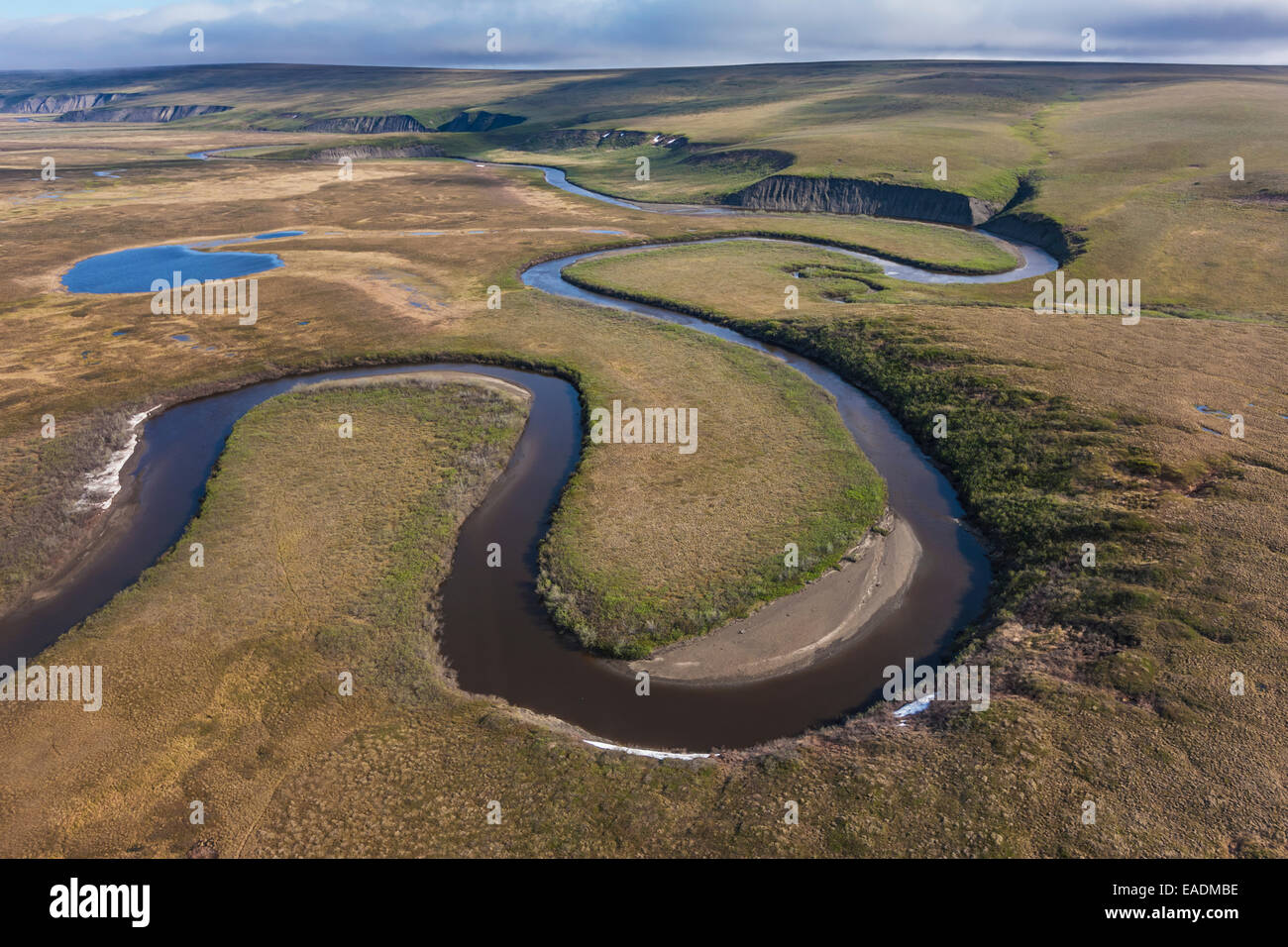 Colville river hi-res stock photography and images - Alamy