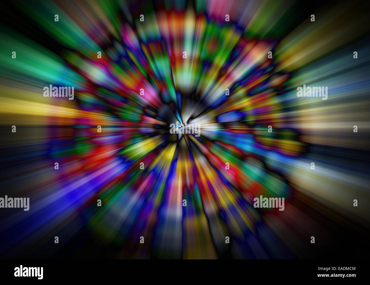 abstract multicolor texture background with motion blur Stock Photo - Alamy