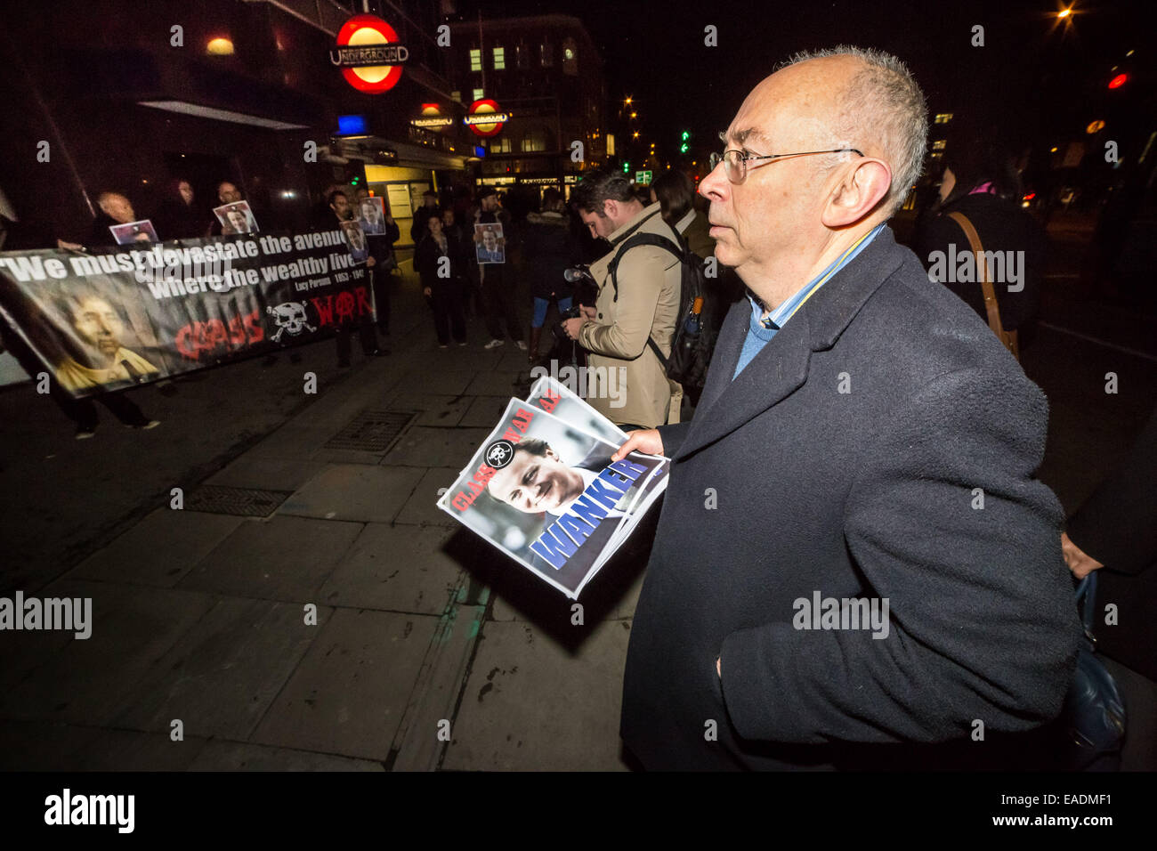 Separate poor door hi-res stock photography and images - Alamy
