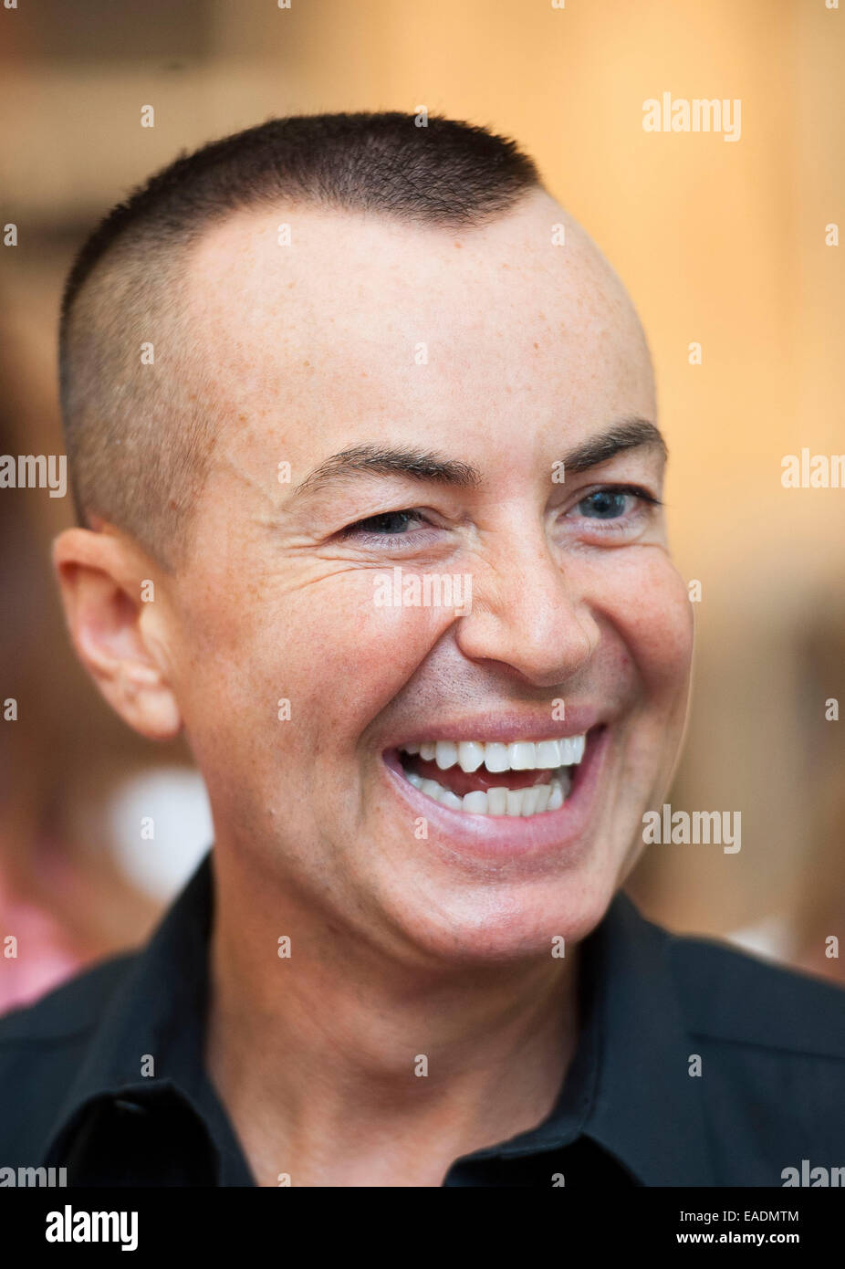 Julien Macdonald High Resolution Stock Photography and Images - Alamy