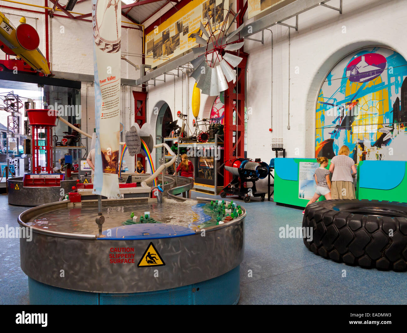 Enginuity ironbridge hi-res stock photography and images - Alamy