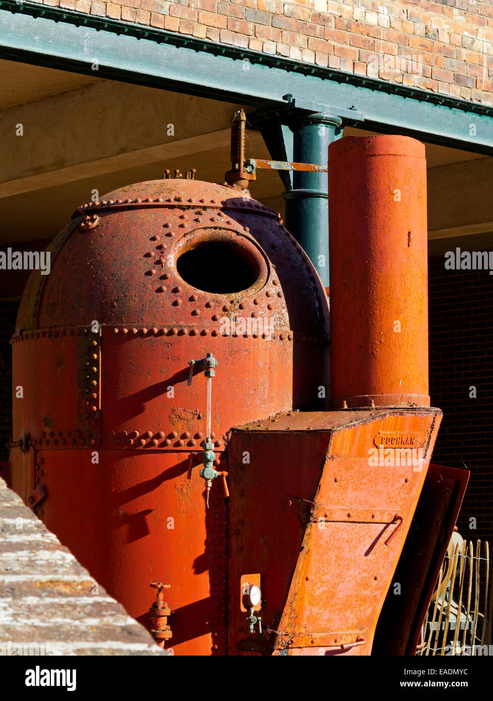 Old boiler uk hi-res stock photography and images - Alamy
