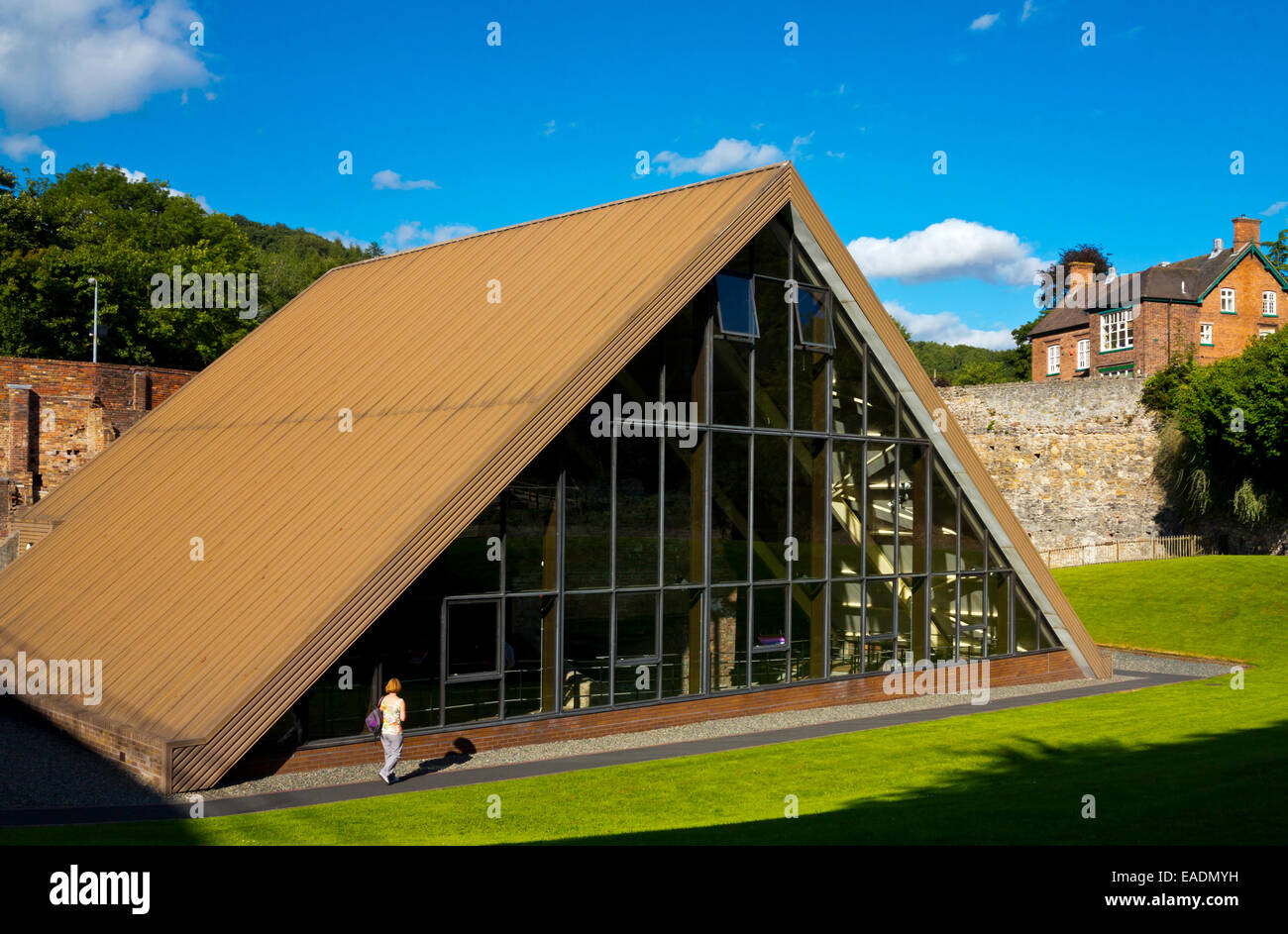 Old blast furnace hi-res stock photography and images - Alamy