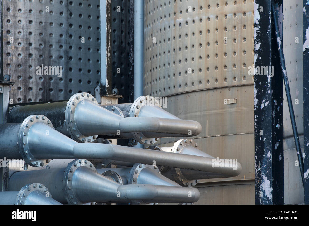 Strathclyde Distillery High Resolution Stock Photography and Images - Alamy