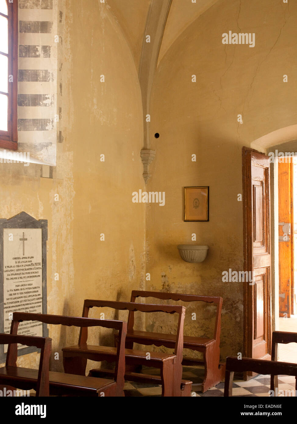 Small Church Interior High Resolution Stock Photography and Images - Alamy