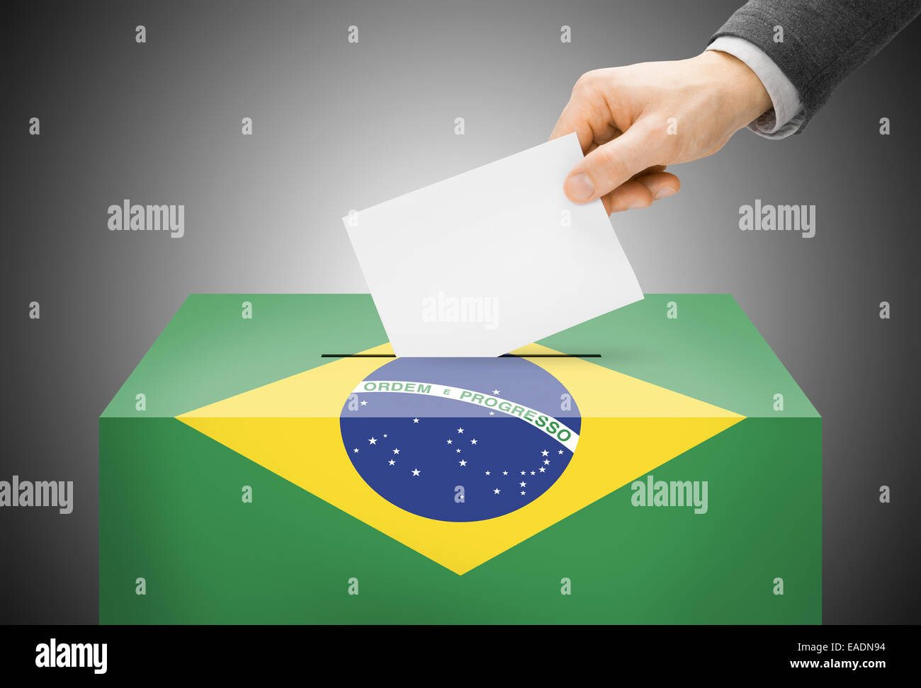 Brazil election candidate local hi-res stock photography and images - Alamy