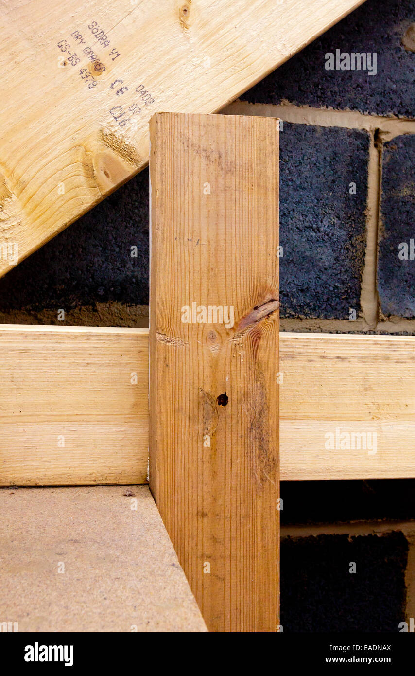 Roof beam hi-res stock photography and images - Alamy