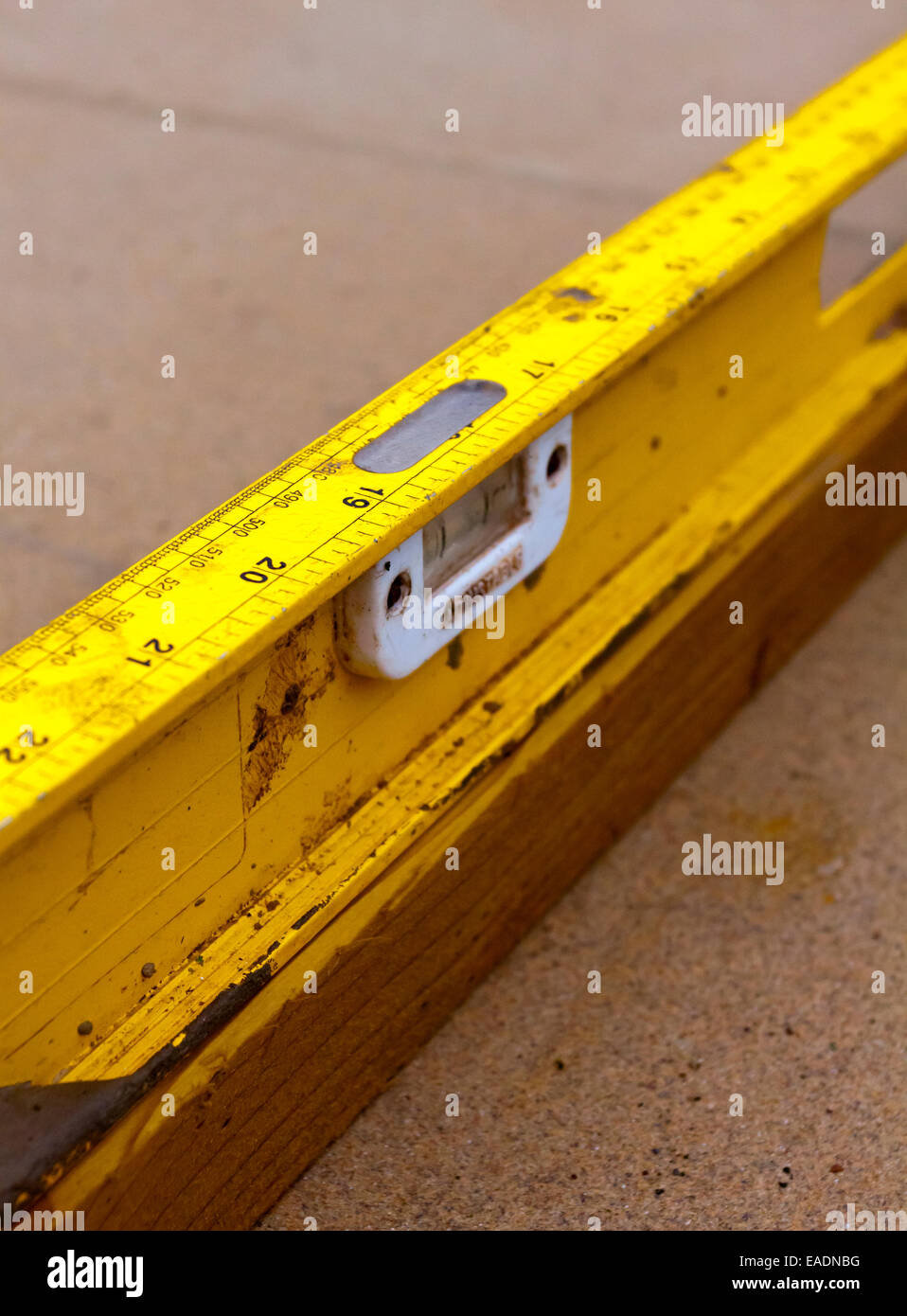 Measure construction site hi-res stock photography and images - Alamy