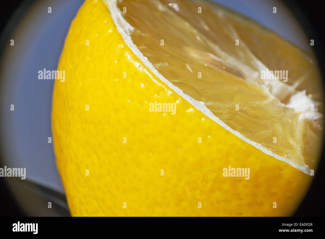 Lemon effect hi-res stock photography and images - Alamy
