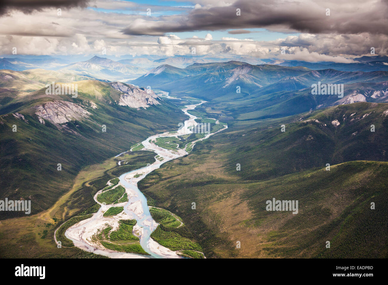 Arctic geography hi-res stock photography and images - Alamy