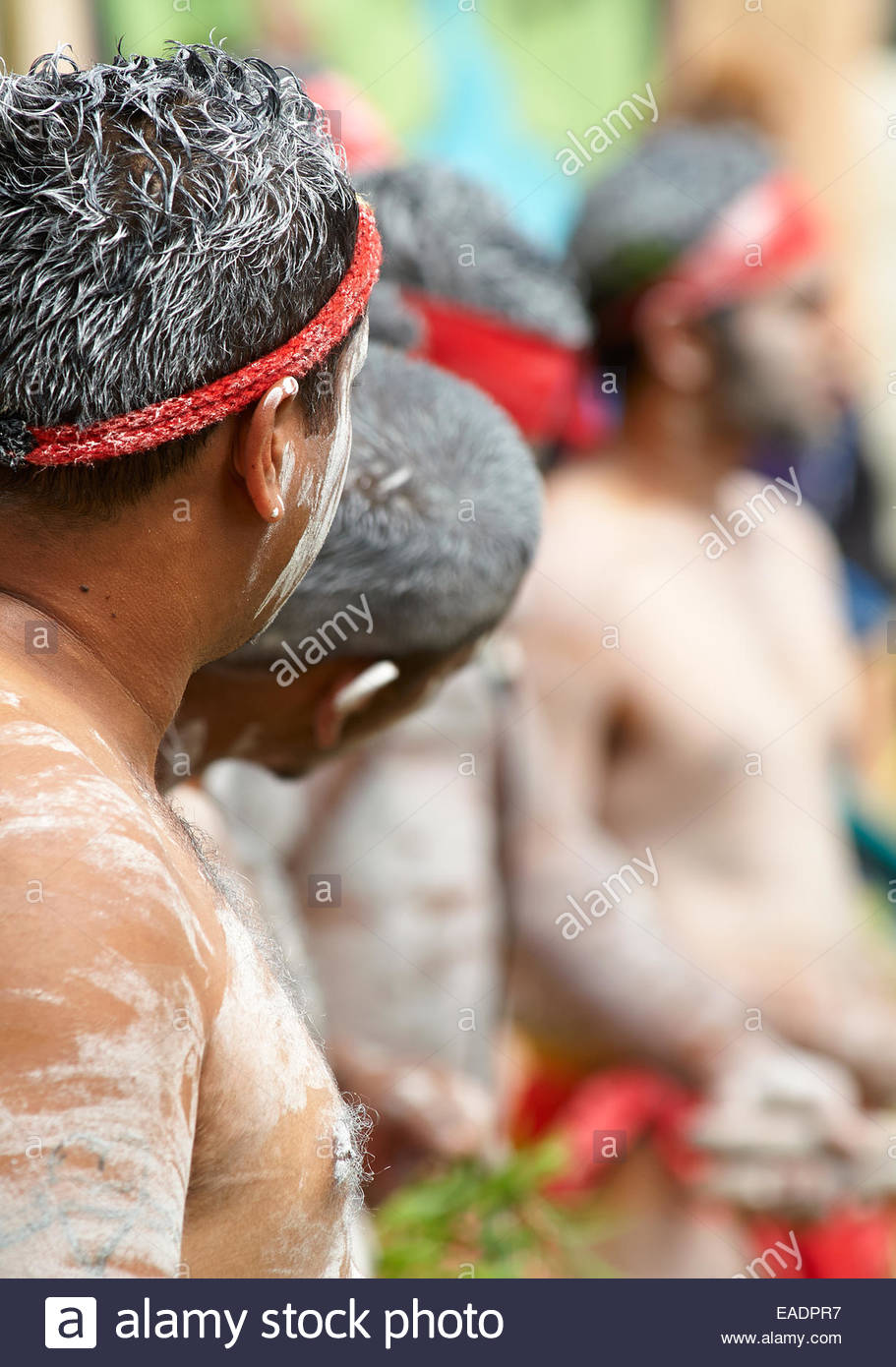 White Headbands High Resolution Stock Photography and Images - Alamy