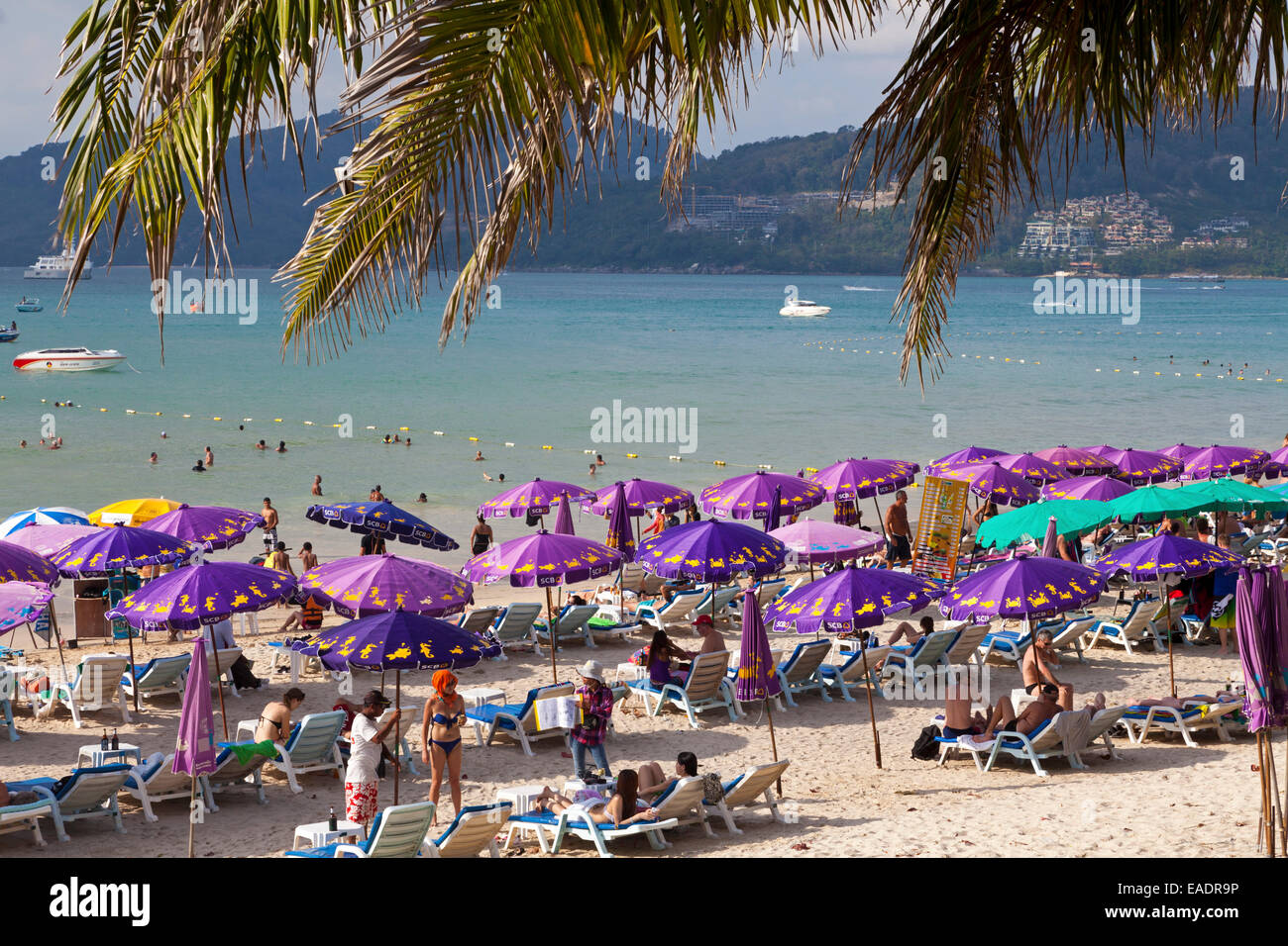 Patong beach phuket island thailand hi-res stock photography and images ...