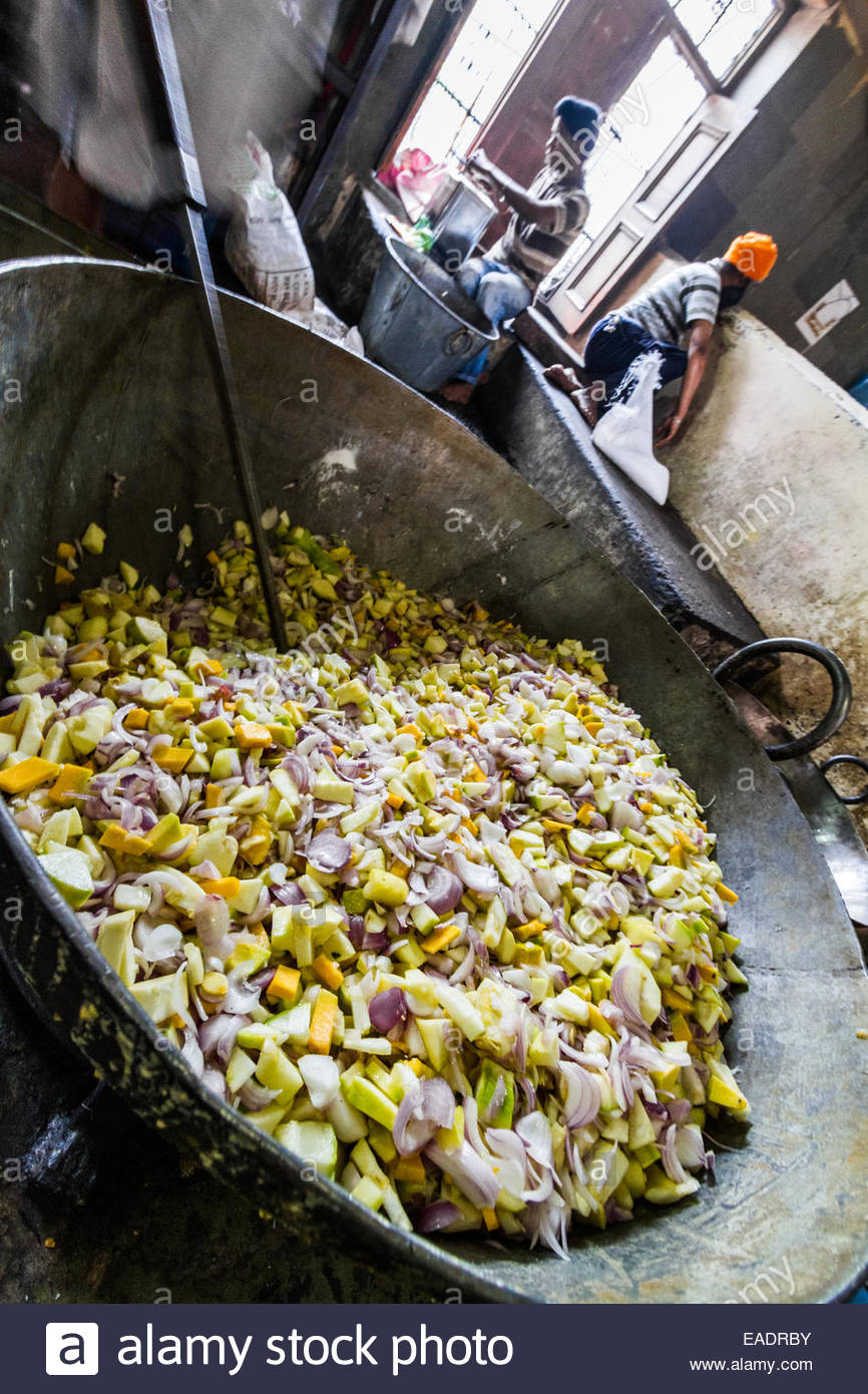 Langar Food High Resolution Stock Photography and Images - Alamy