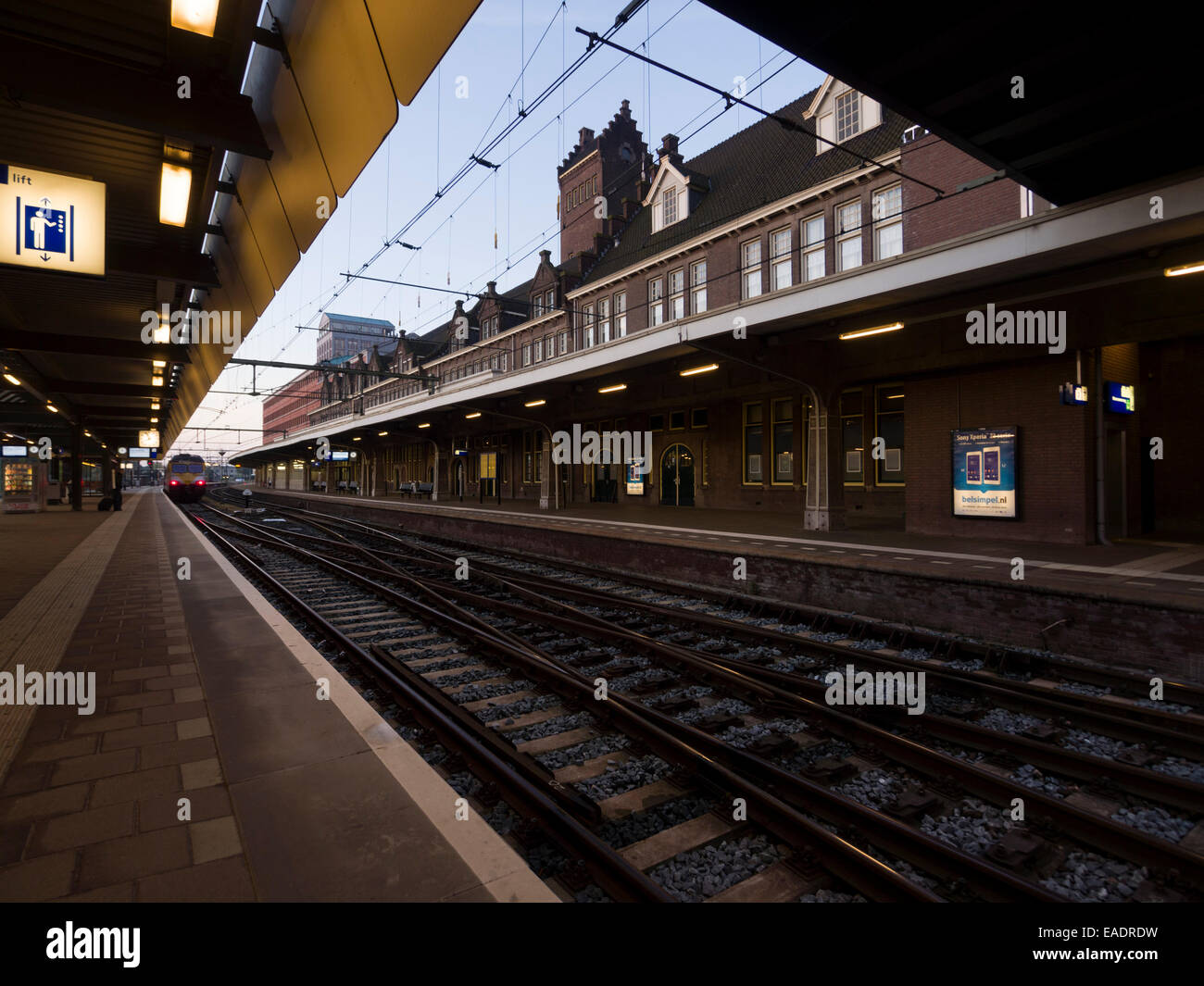 Maastricht Central Railway Station, Maastricht, The Netherlands, Europe ...