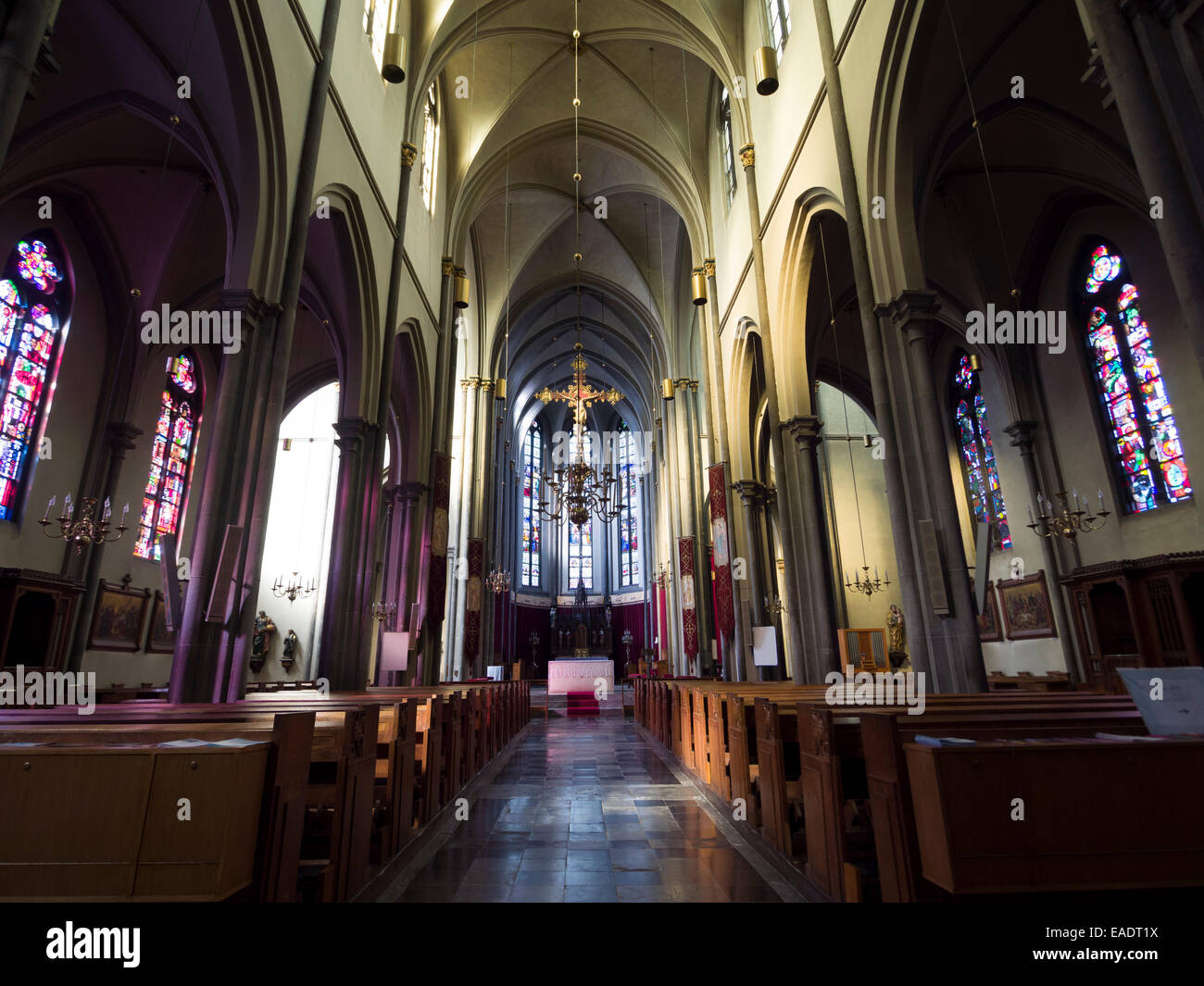 Gothic Church Architecture