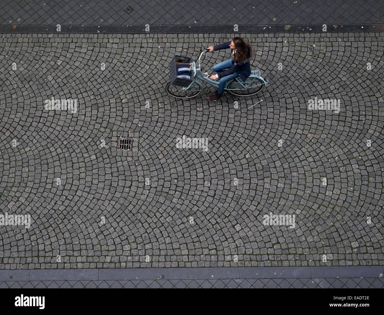 Ariel bicycle bike cycling hi-res stock photography and images - Alamy