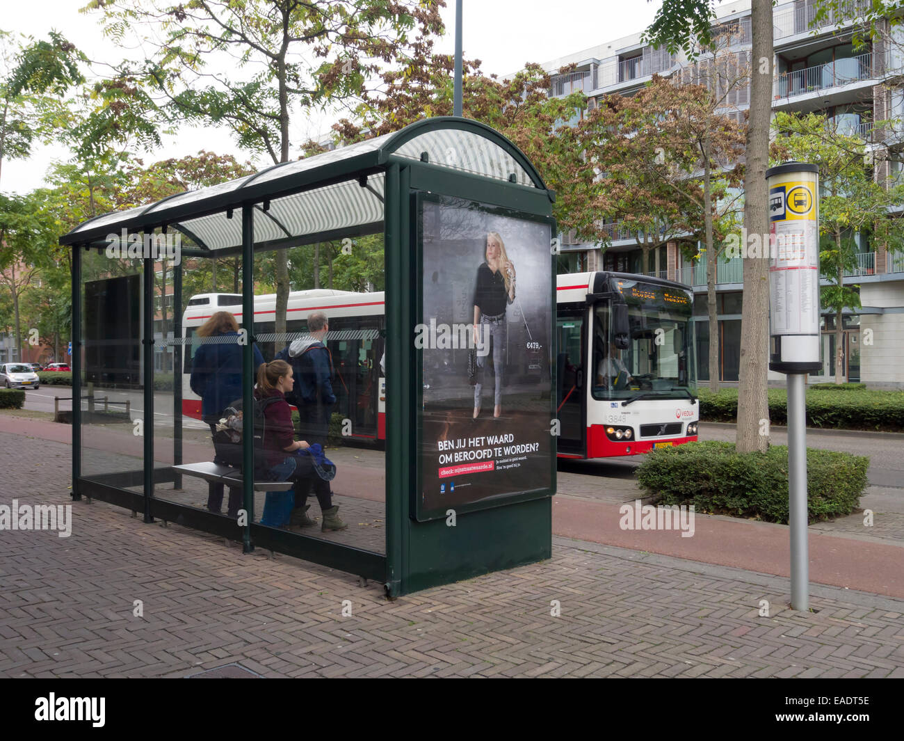 Bus Buses Holland Netherlands High Resolution Stock Photography and ...