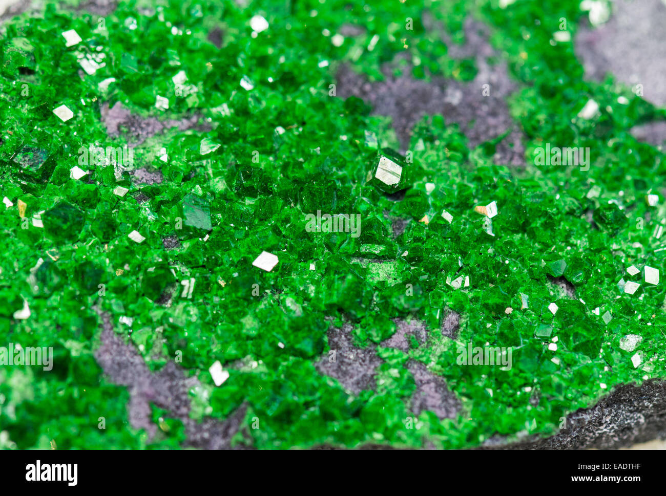 Chromium mineral hi-res stock photography and images - Alamy