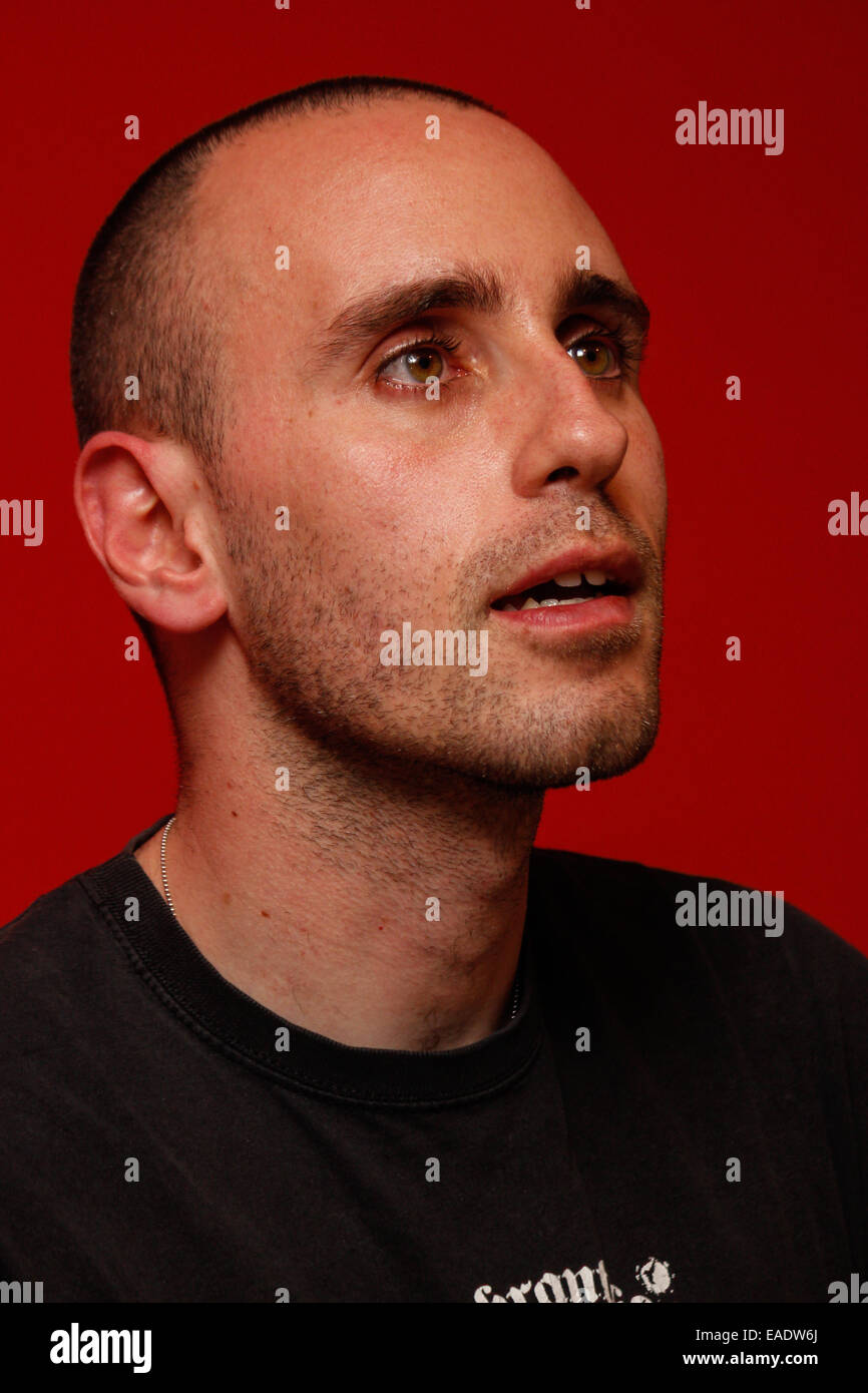 Zerocalcare (aka Michele Rech), the Italian cartoonist most followed at ...