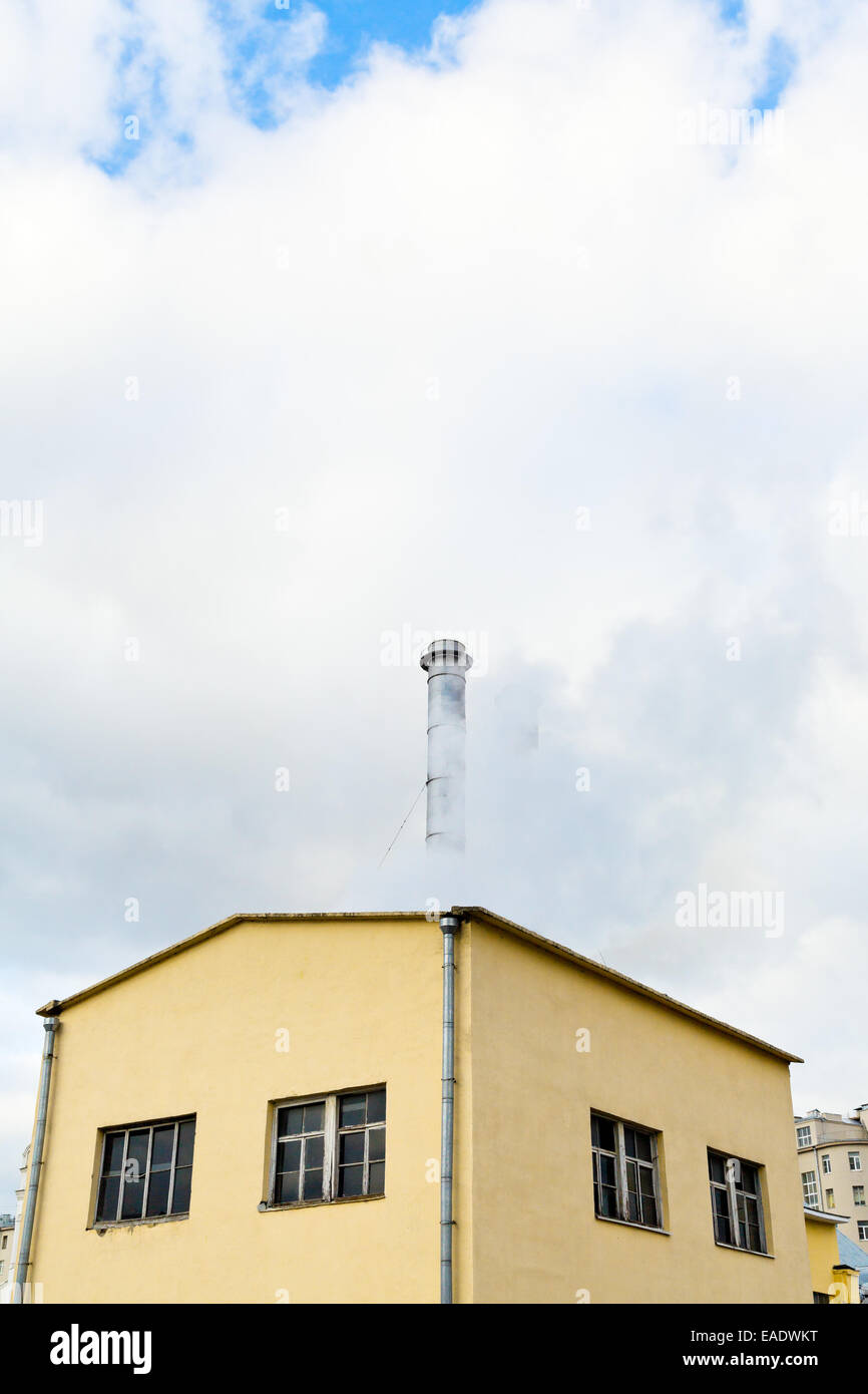 Block heating station hi-res stock photography and images - Alamy