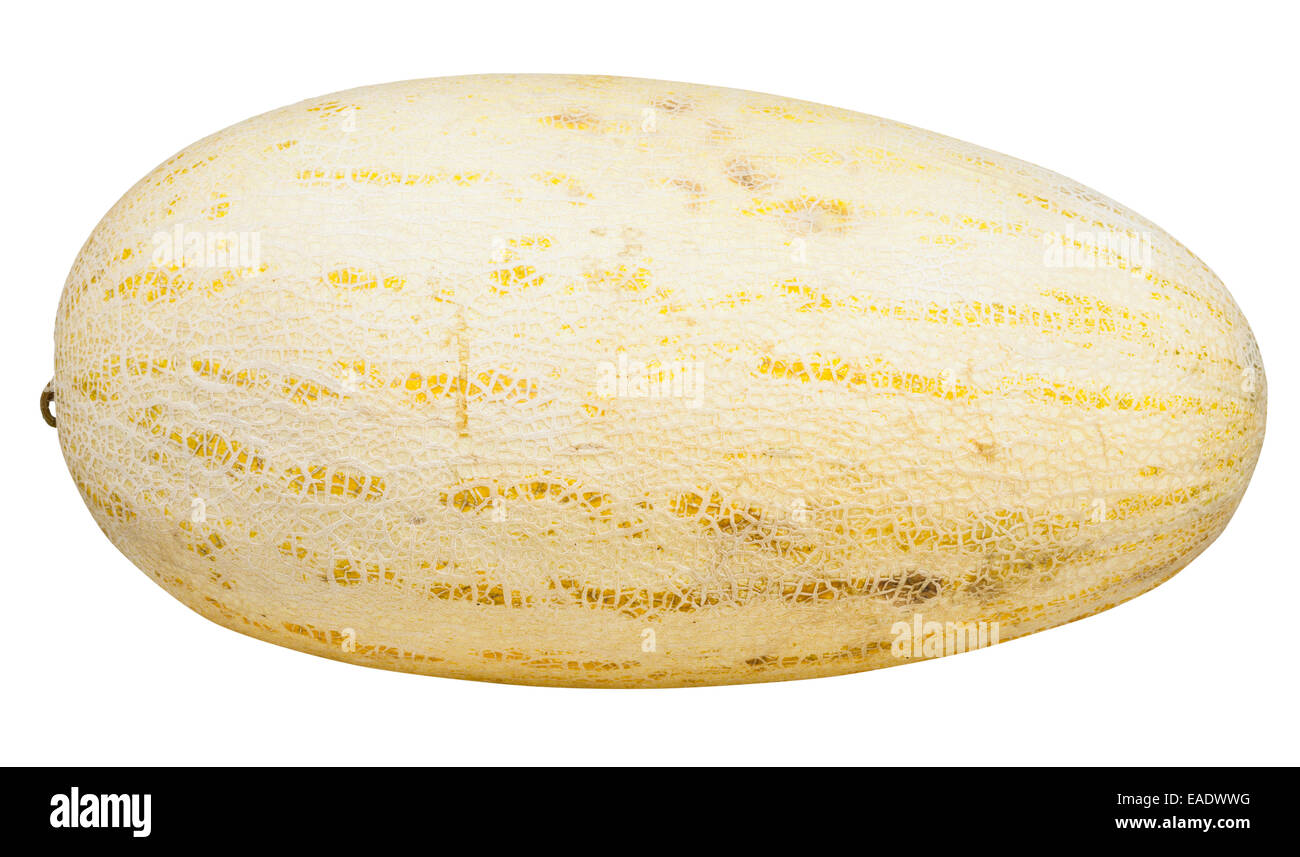 Uzbek-Russian Melon (mirzachul melon, gulabi melon, torpedo melon ...