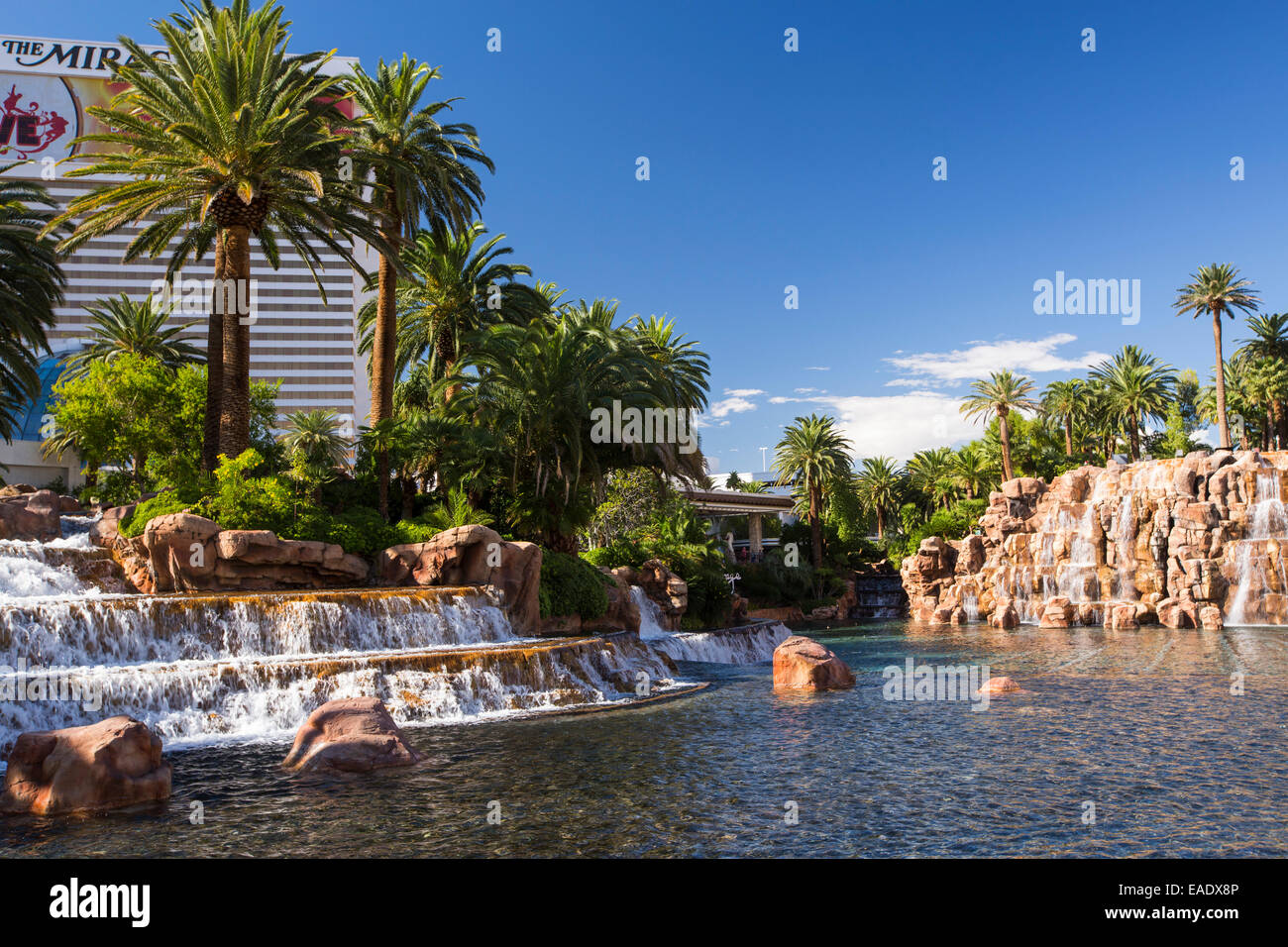 Las Vegas Boulevard, Las Vegas, Nevada, USA, probably the most ...