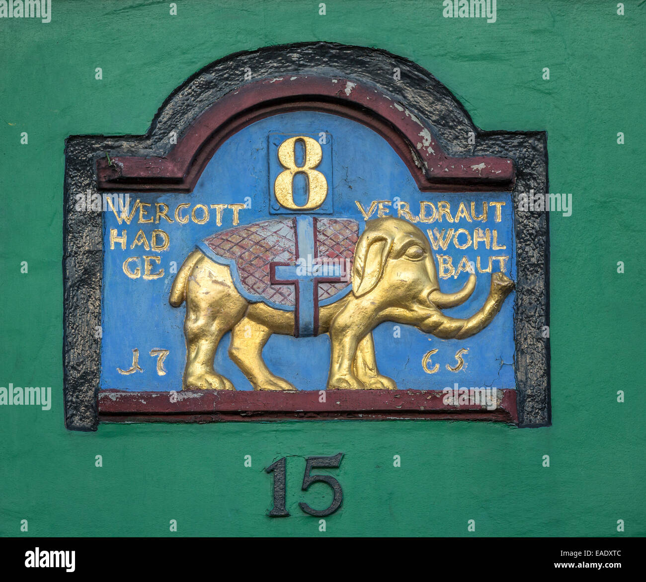 Danmark house hi-res stock photography and images - Alamy