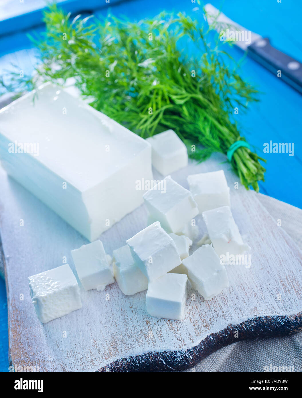 Grated feta hi-res stock photography and images - Alamy