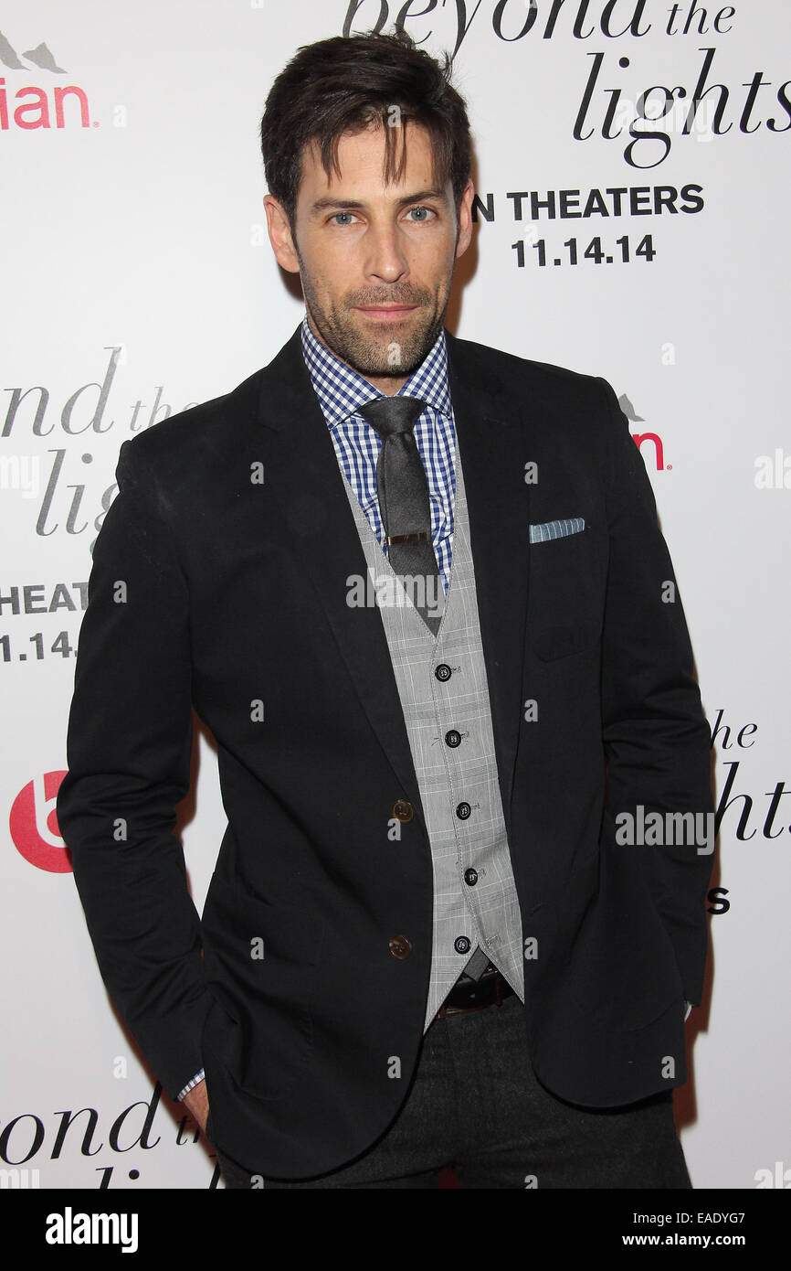 Los Angeles, California, USA. 12th Nov, 2014. Jordan Belfi attends ...