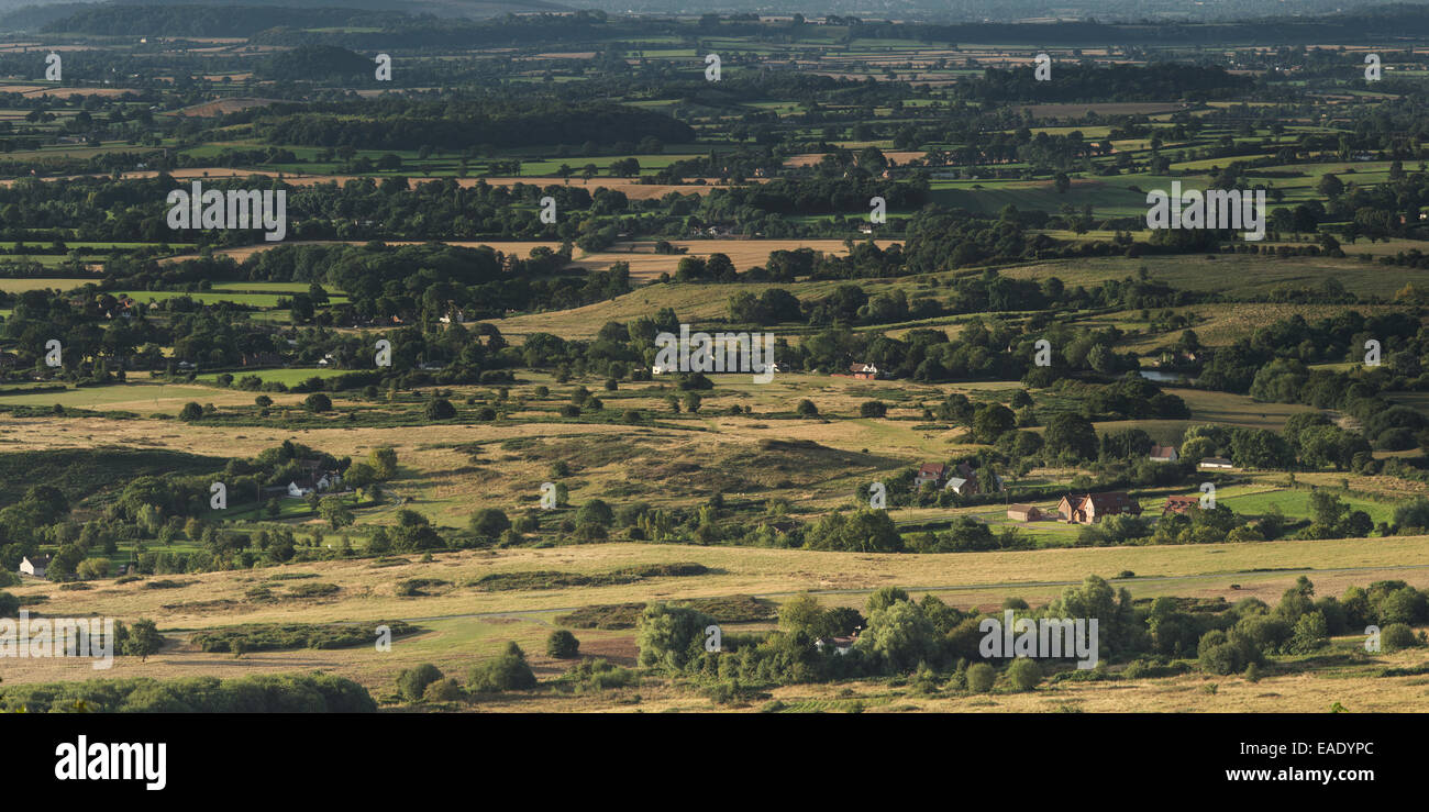 From The Malvern Hills High Resolution Stock Photography and Images - Alamy