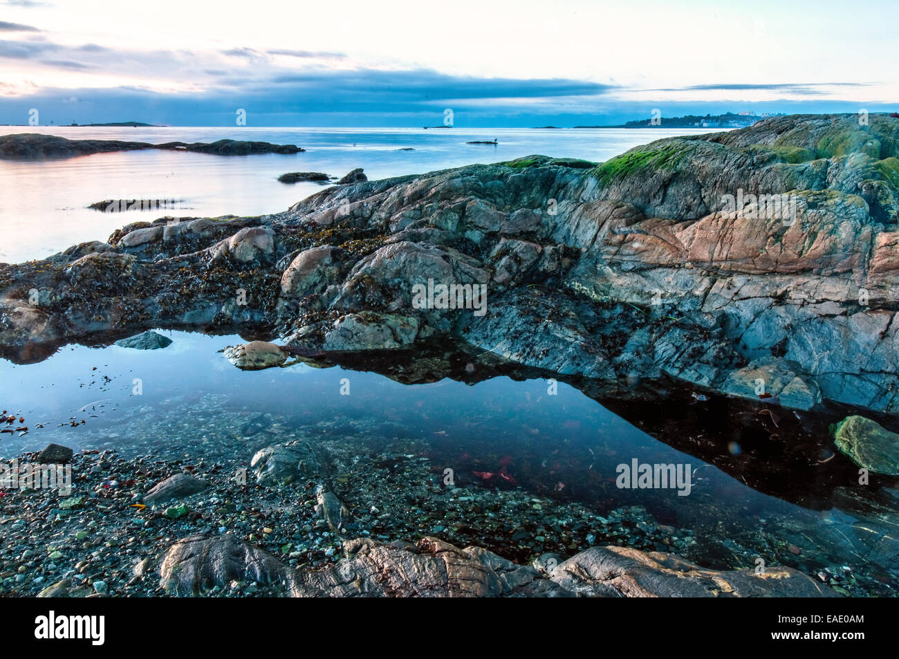 Sunrise over ocean thailand hi-res stock photography and images - Alamy