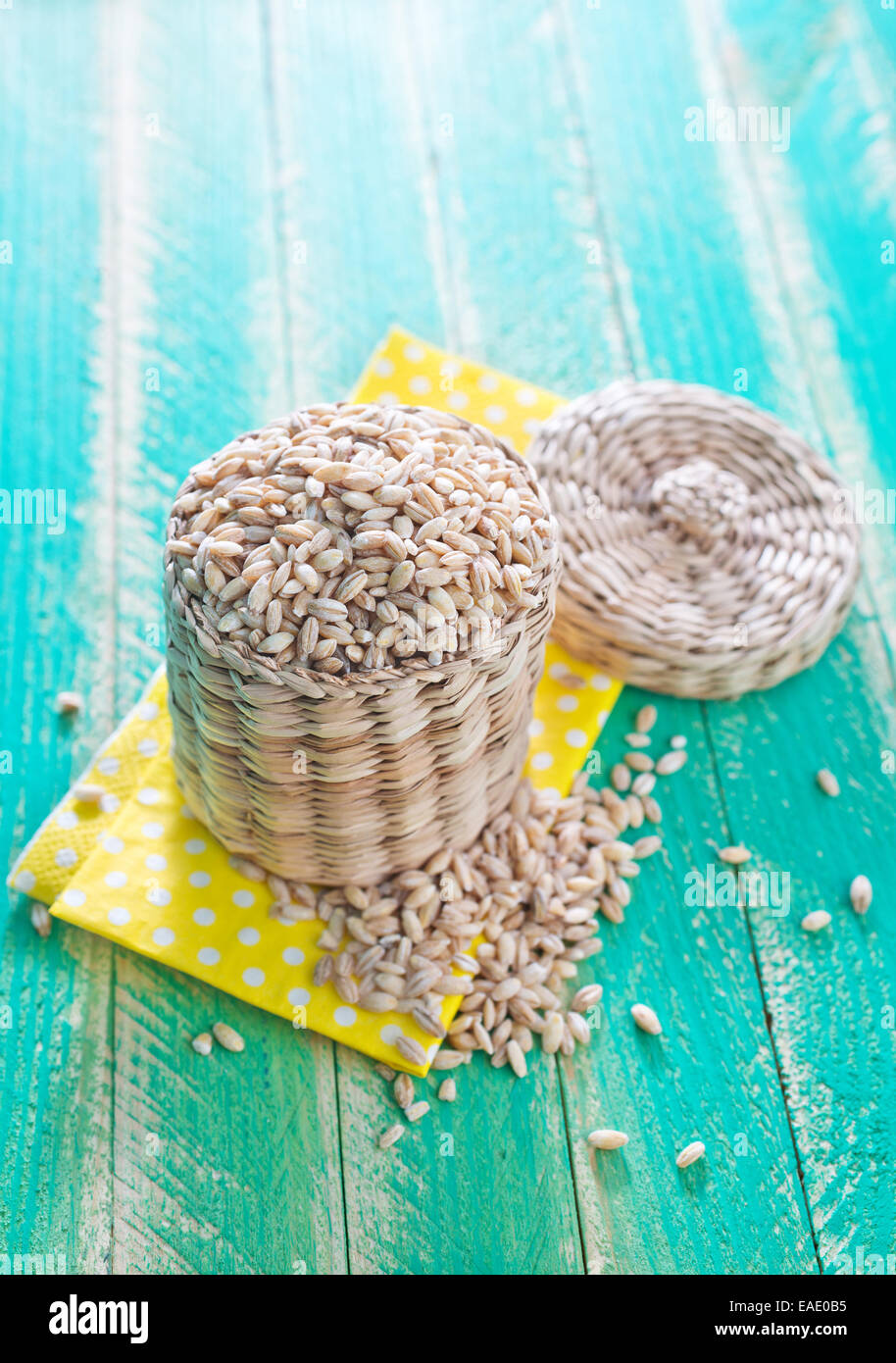 Wheat field agriculture beans hi-res stock photography and images - Alamy