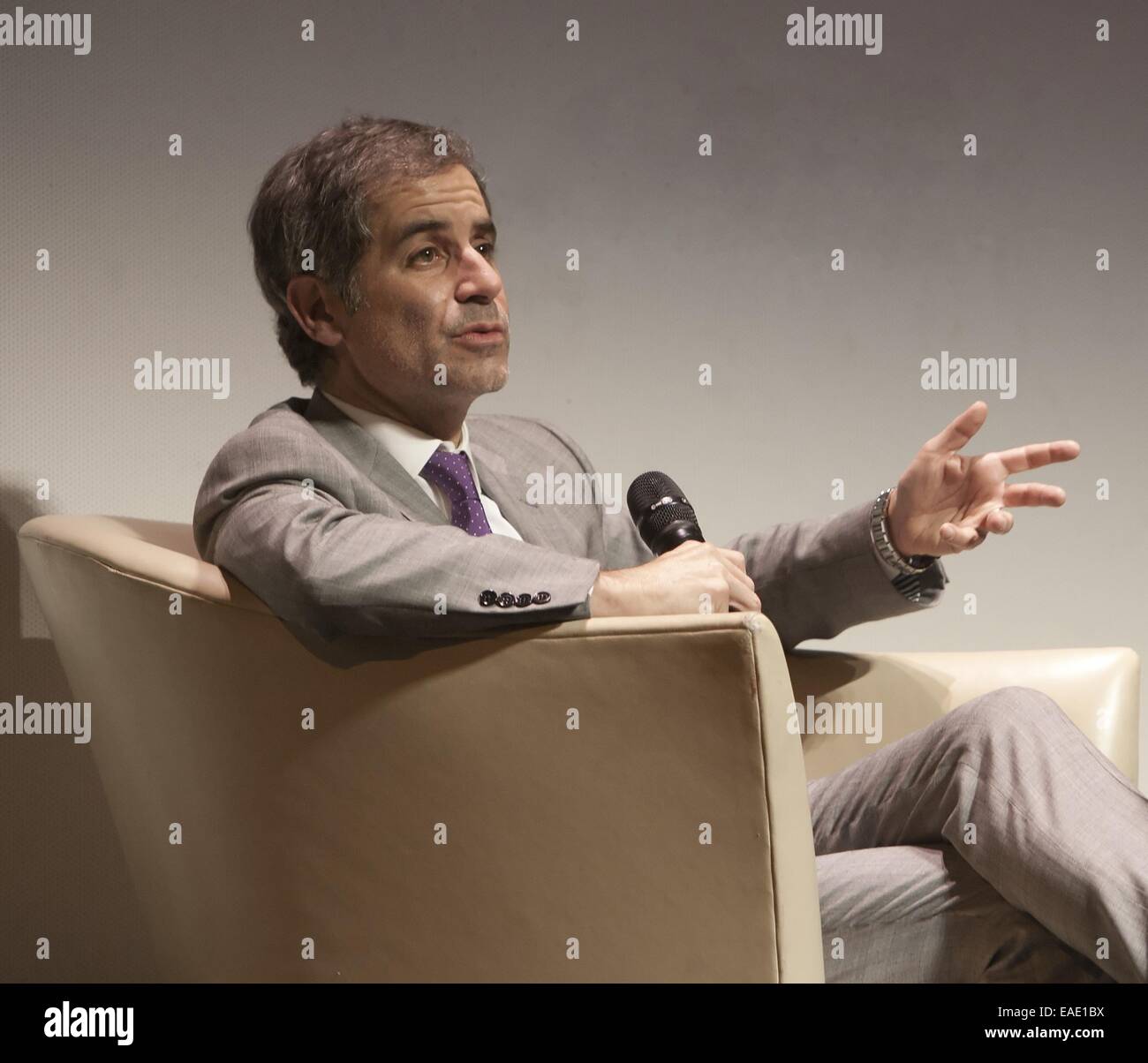 Denver, Colorado, USA. 12th Nov, 2014. 37th. Starz Denver Film Festival ...