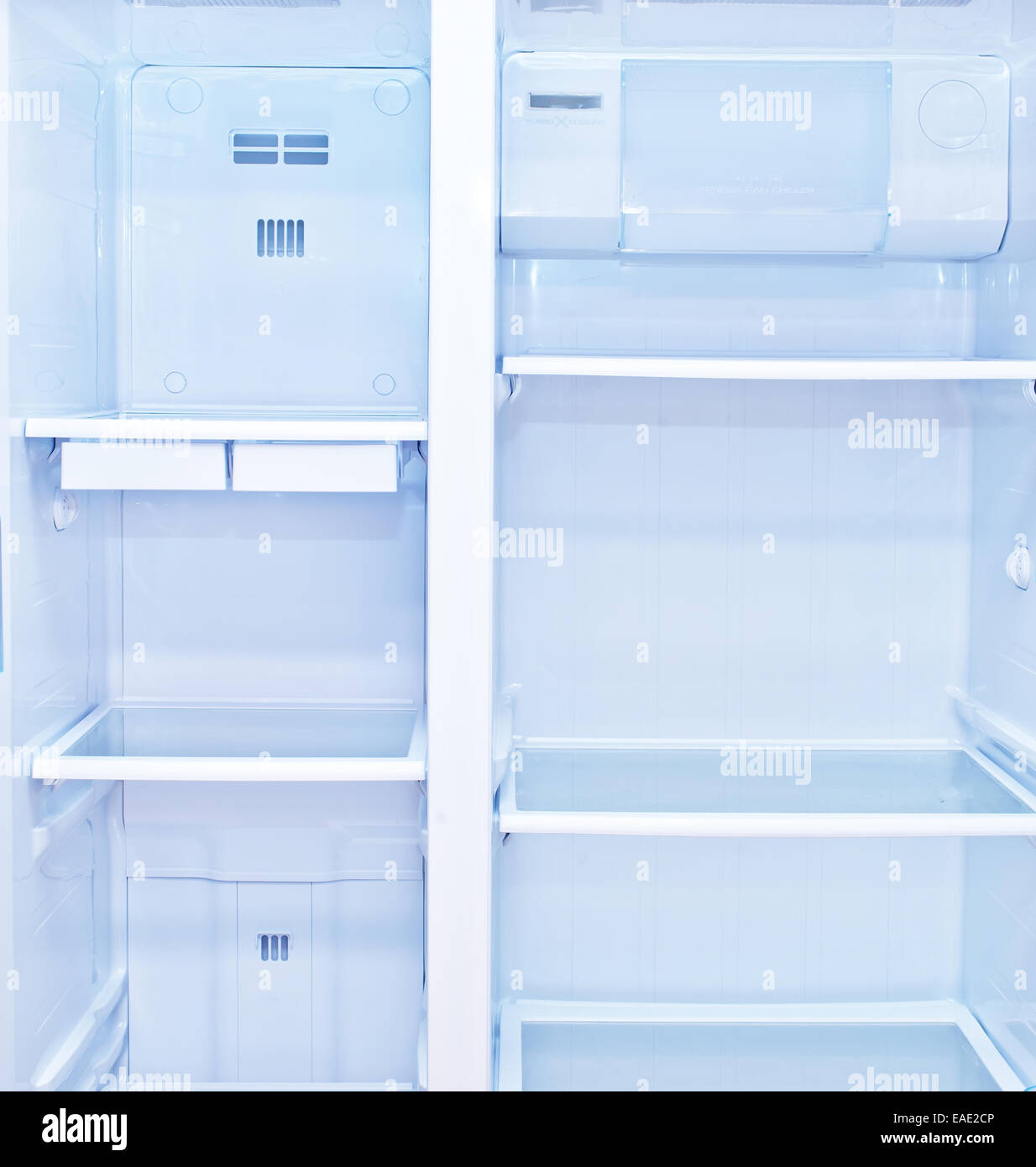 3d refrigerator hi-res stock photography and images - Alamy