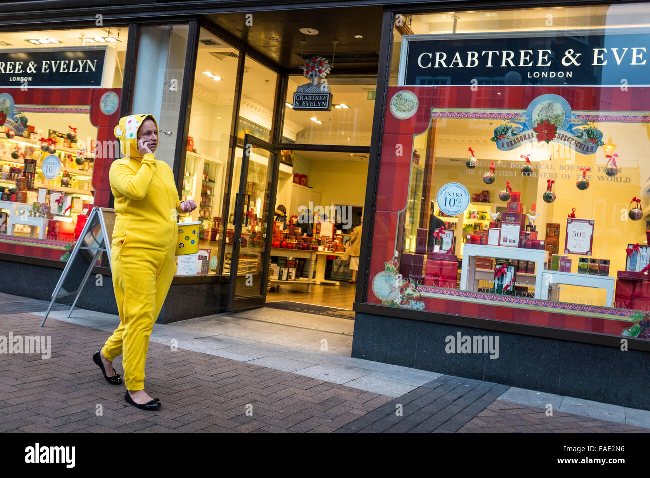 Pudsey bear children in need hi-res stock photography and images - Alamy