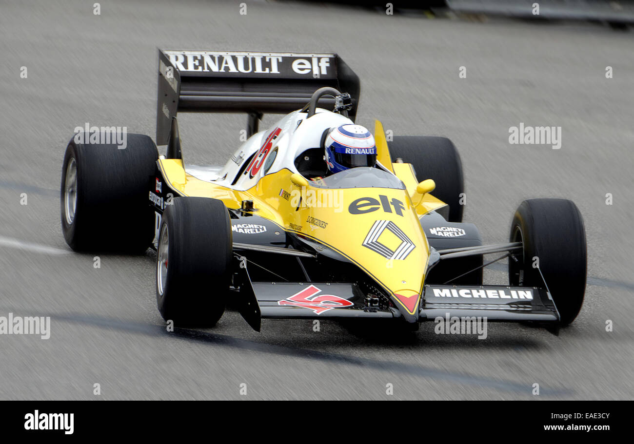 Alain prost hi-res stock photography and images - Alamy