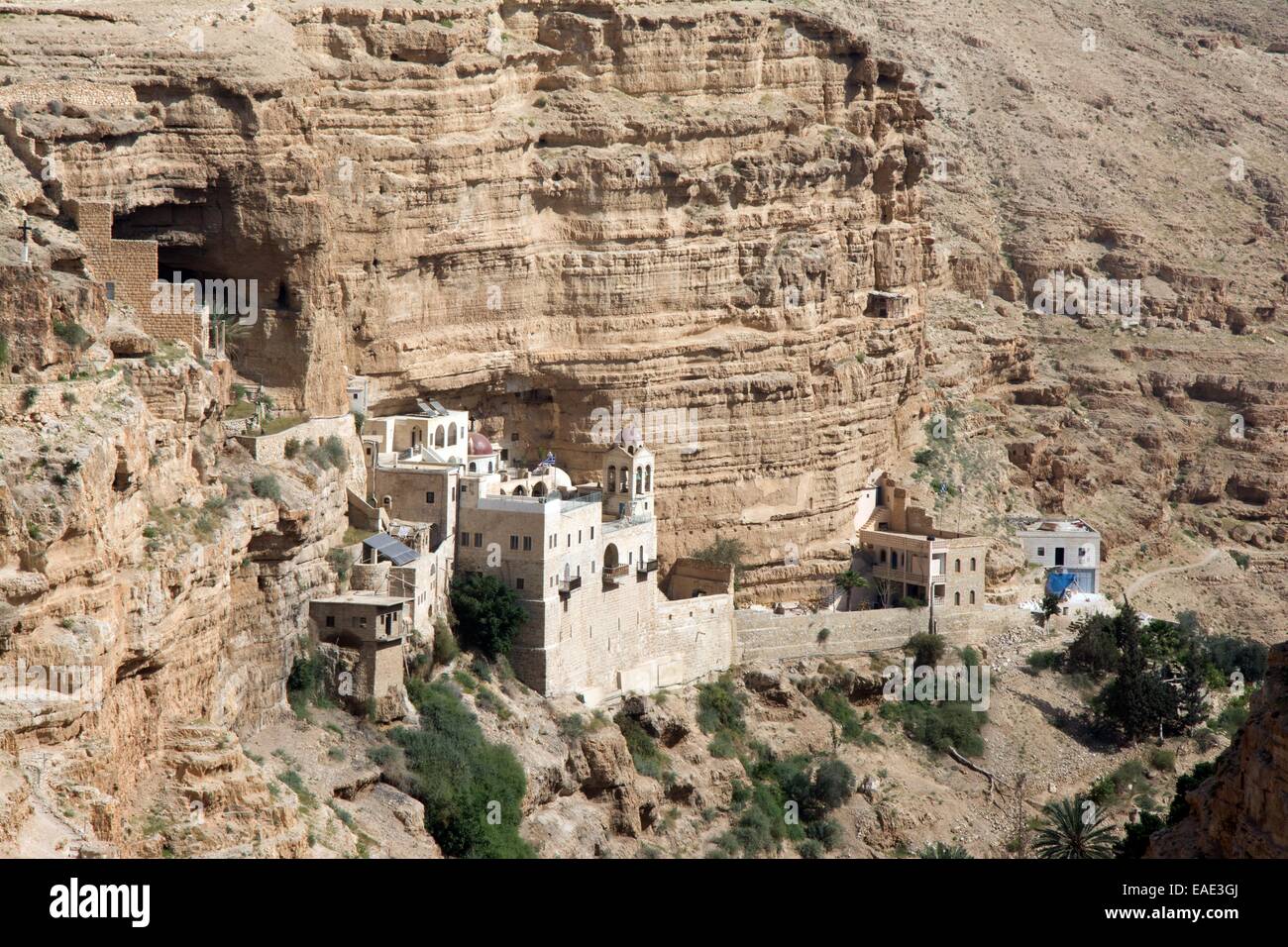 Wadi Qelt Stock Photos & Wadi Qelt Stock Images - Alamy