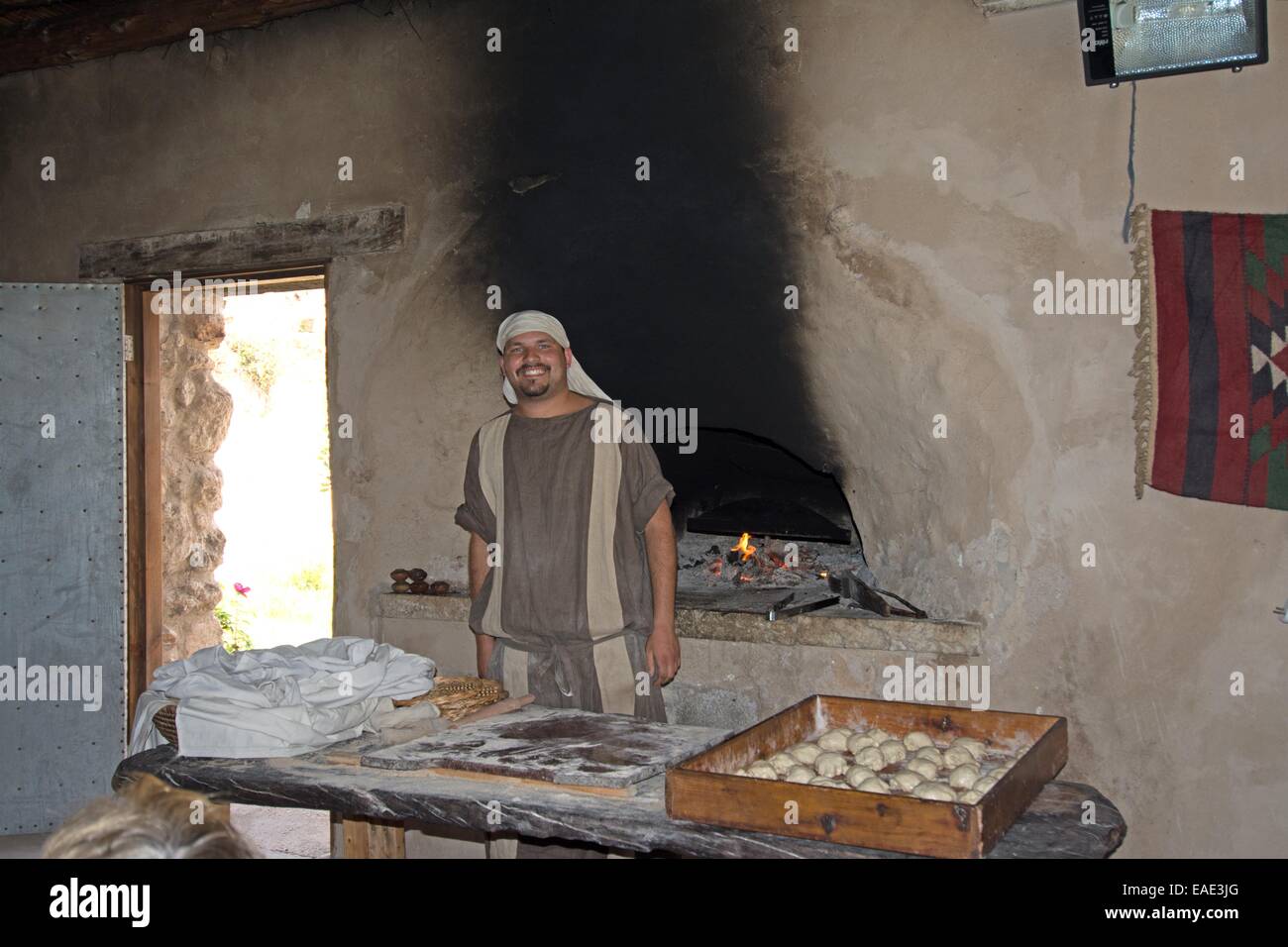 Jesus Bread Of Life High Resolution Stock Photography and Images - Alamy