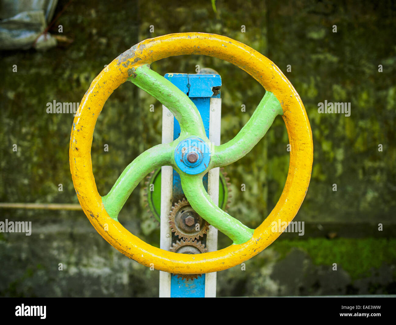 Cane bay wall hi-res stock photography and images - Alamy