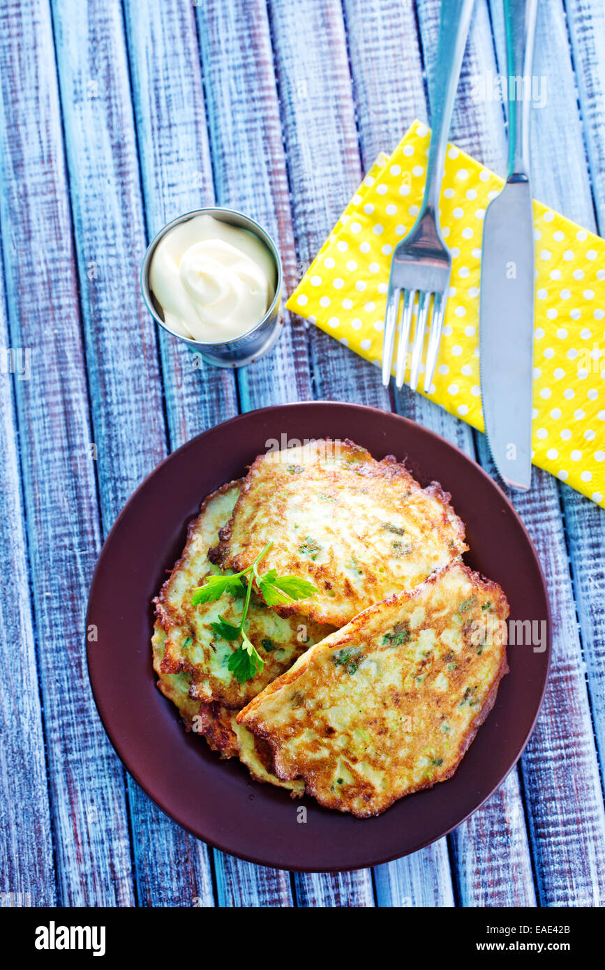 Marrow fork hi-res stock photography and images - Alamy