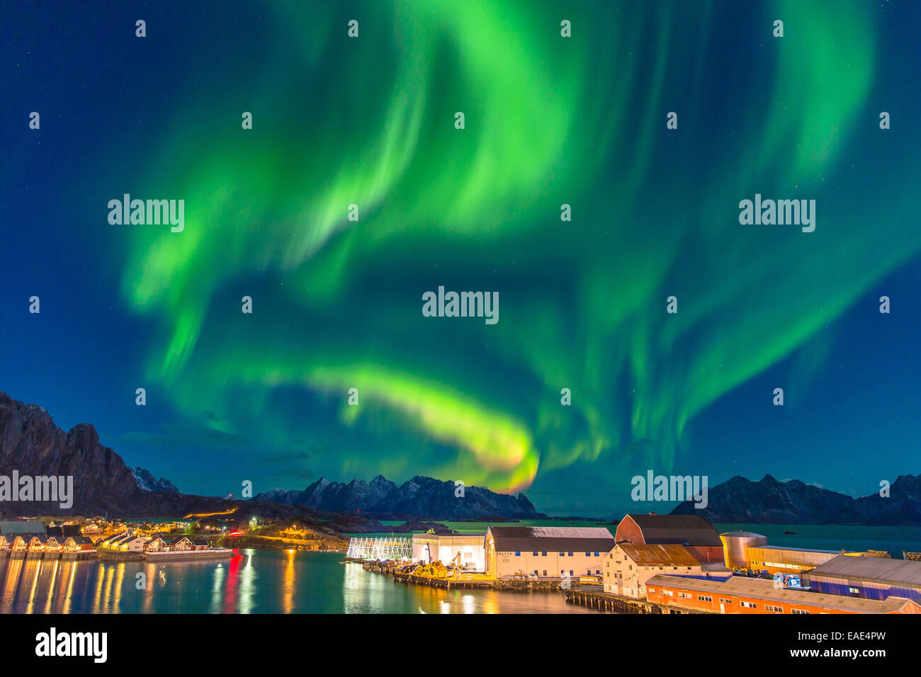 Store molla lofoten hi-res stock photography and images - Alamy