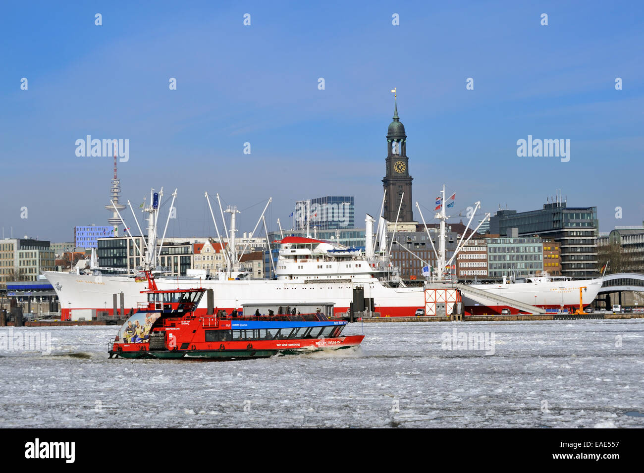 Hadag ships hi-res stock photography and images - Alamy