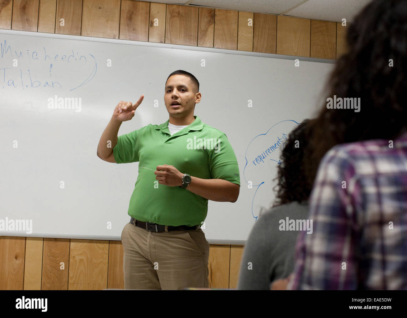 Achieve early college high school hi-res stock photography and images ...