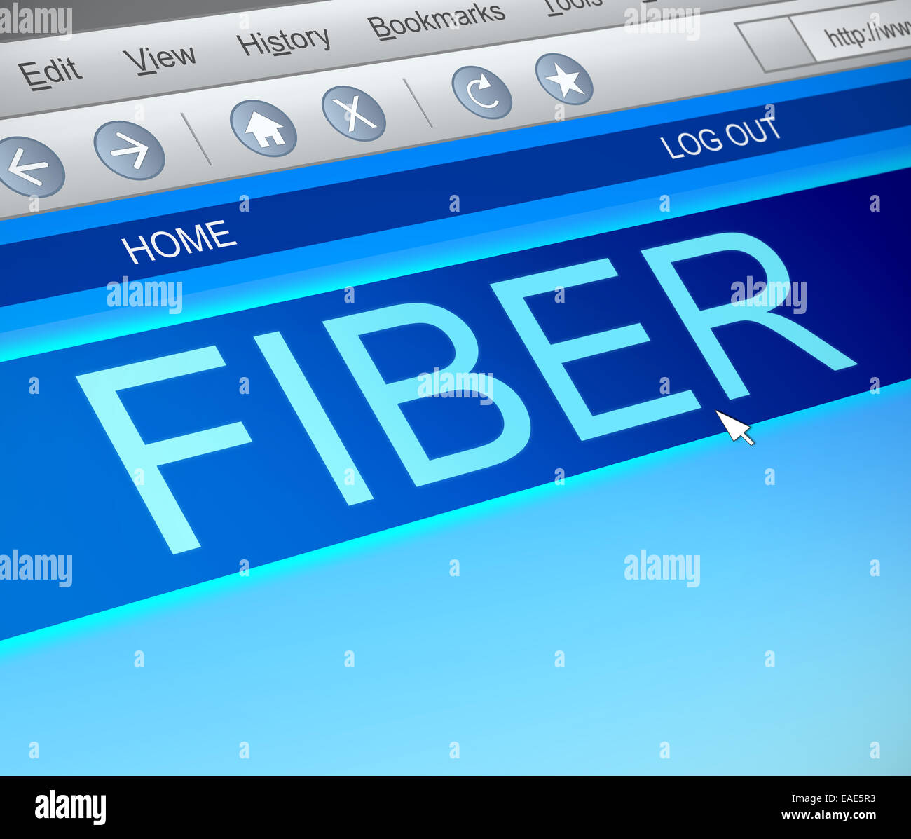 Broadband concept optic hi-res stock photography and images - Alamy