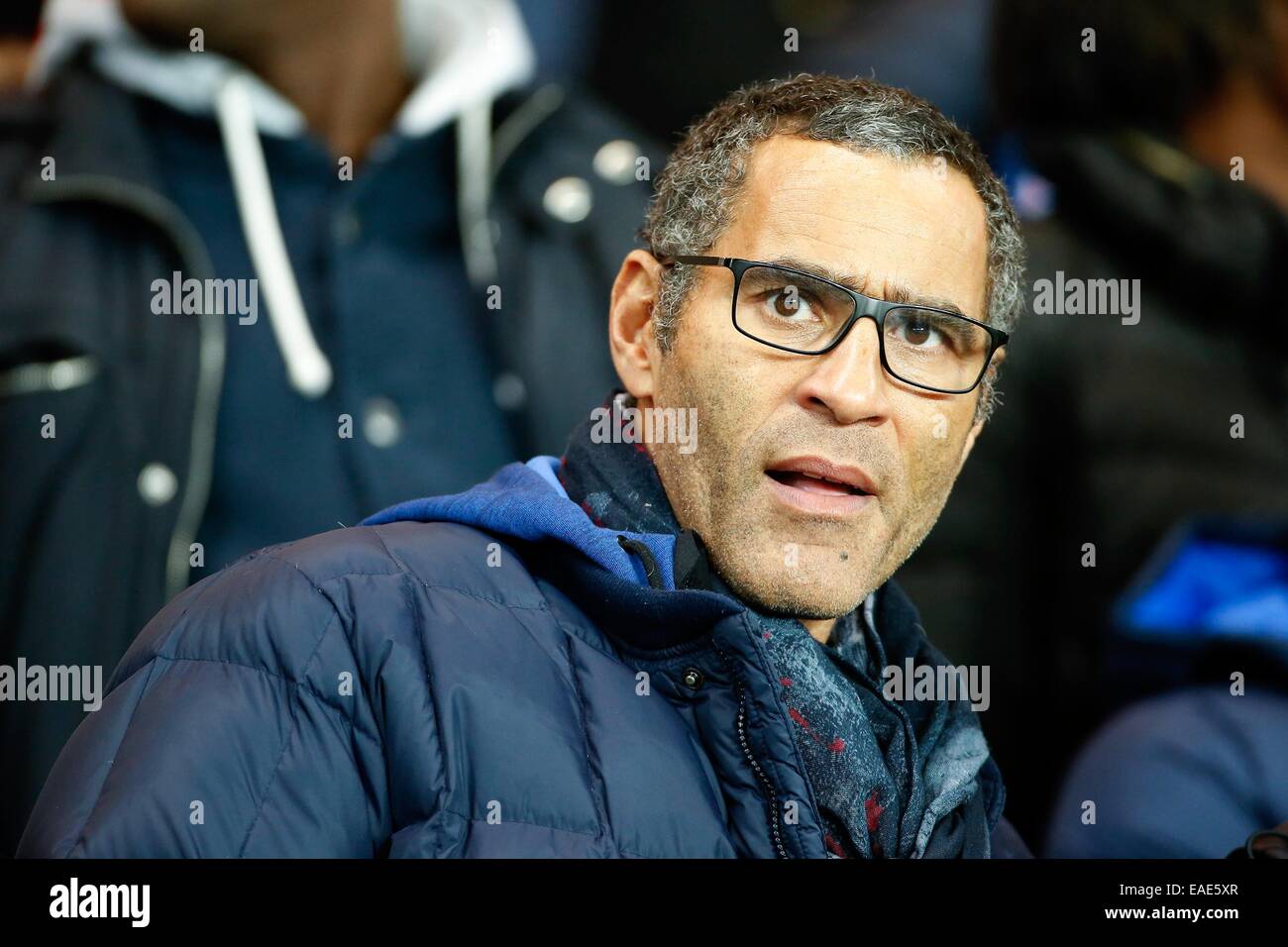 Richard dacoury hi-res stock photography and images - Alamy