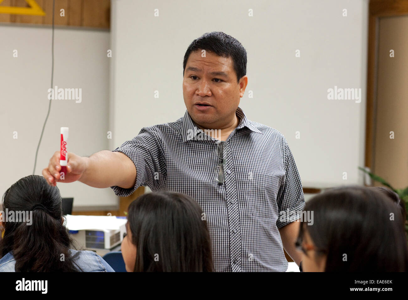 Achieve early college high school hi-res stock photography and images ...