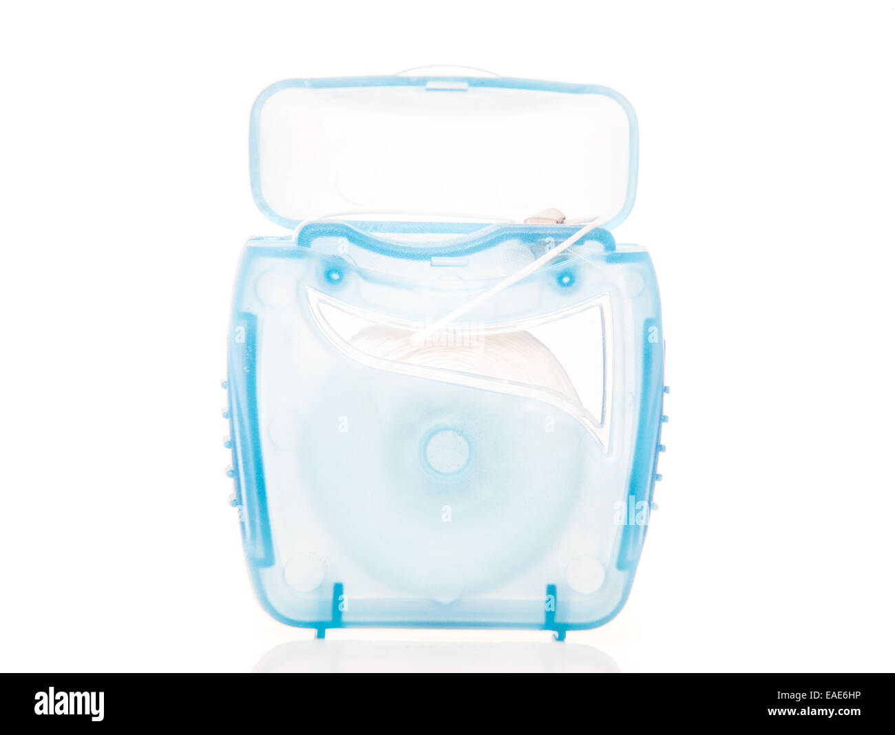 Dental floss hi-res stock photography and images - Alamy