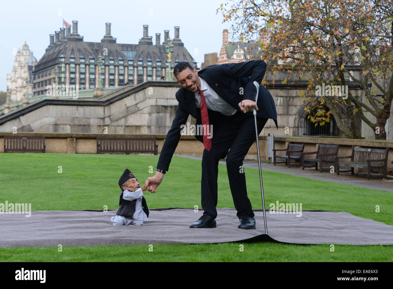 Tallest Man In The Whole World