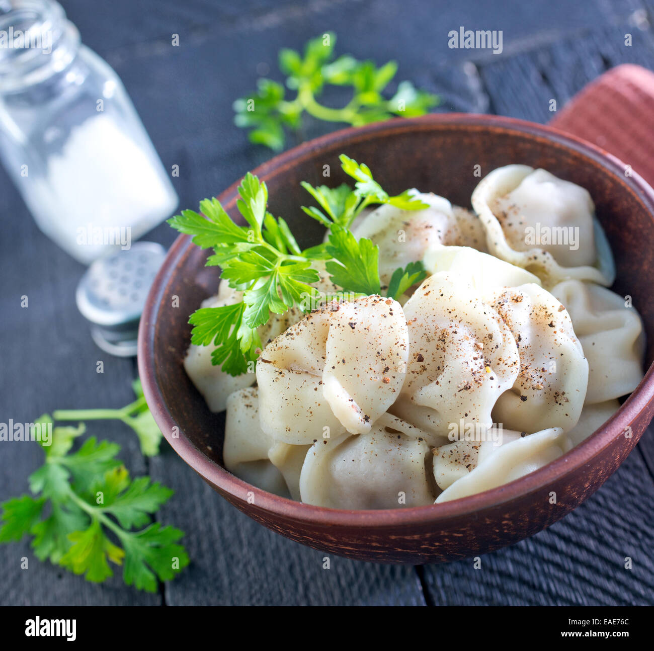 Pelmeni pattern hi-res stock photography and images - Alamy