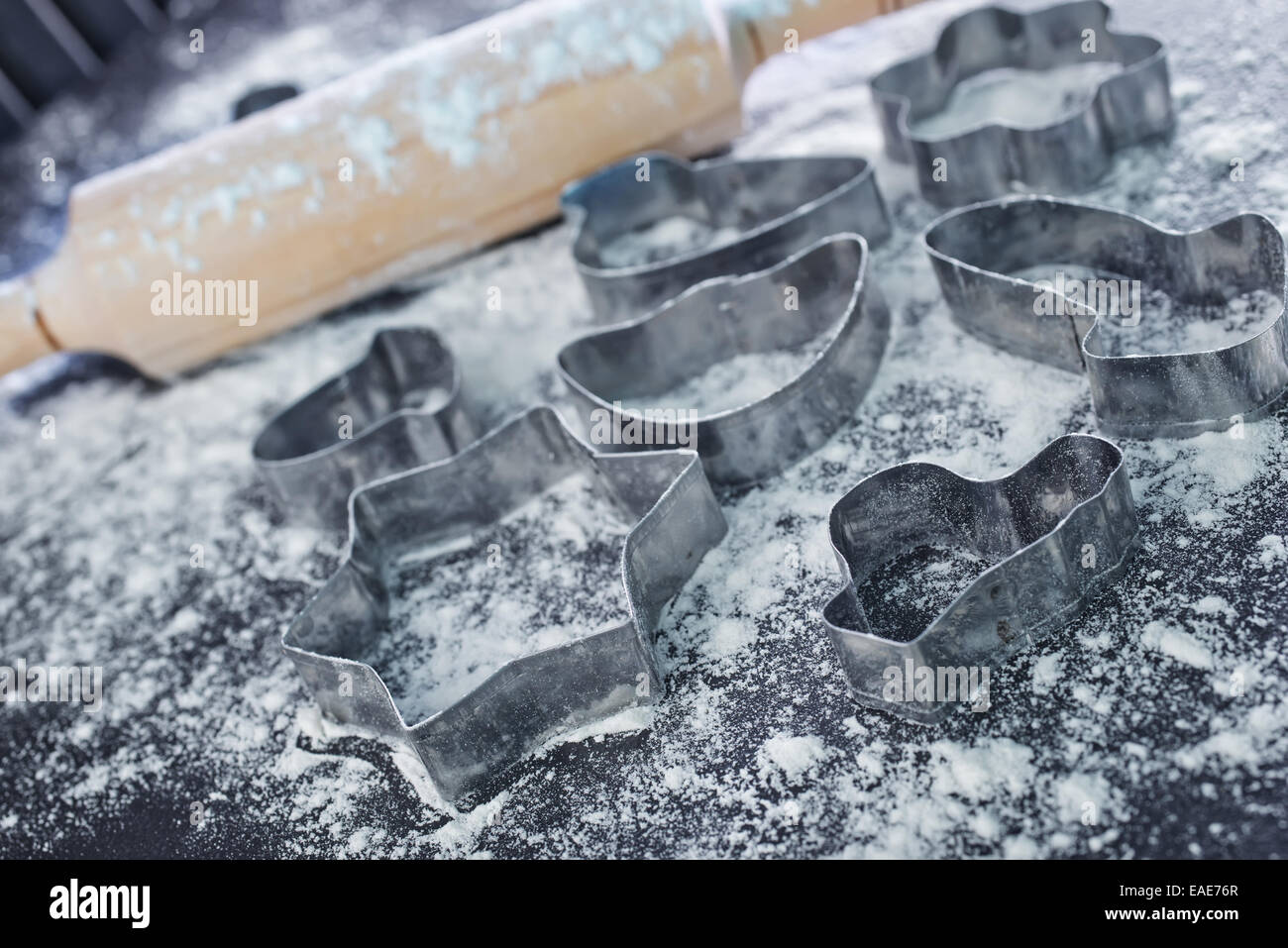 forms for cookies Stock Photo - Alamy